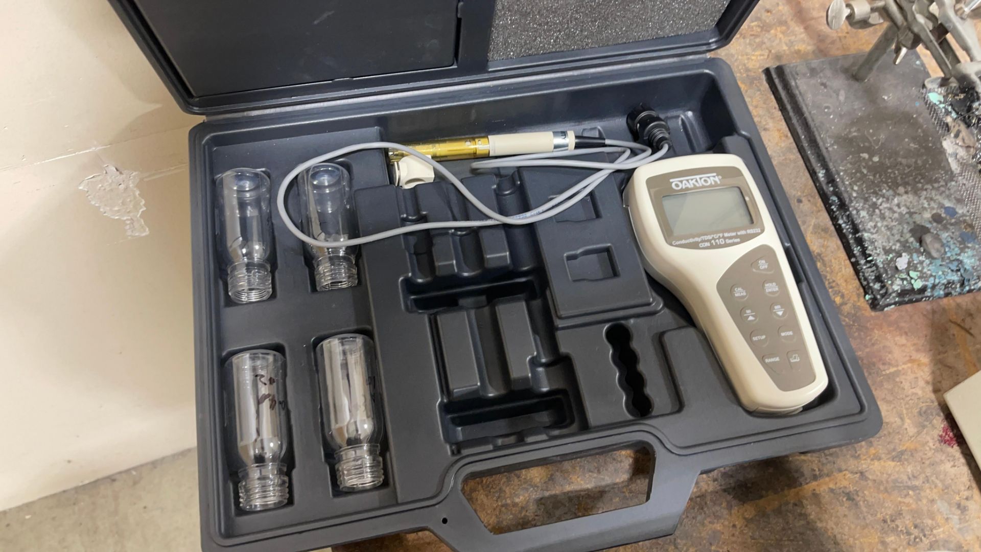 Oakton 110 Series Conductivity Meter