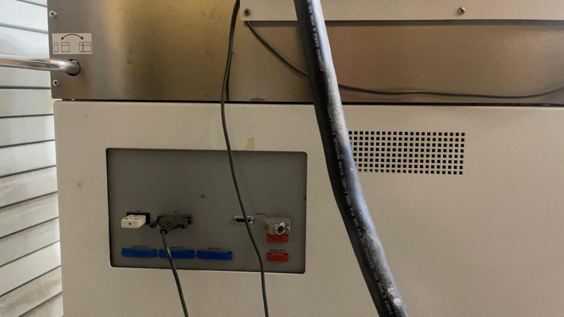 Thermo Haake Rheomix Polylab System