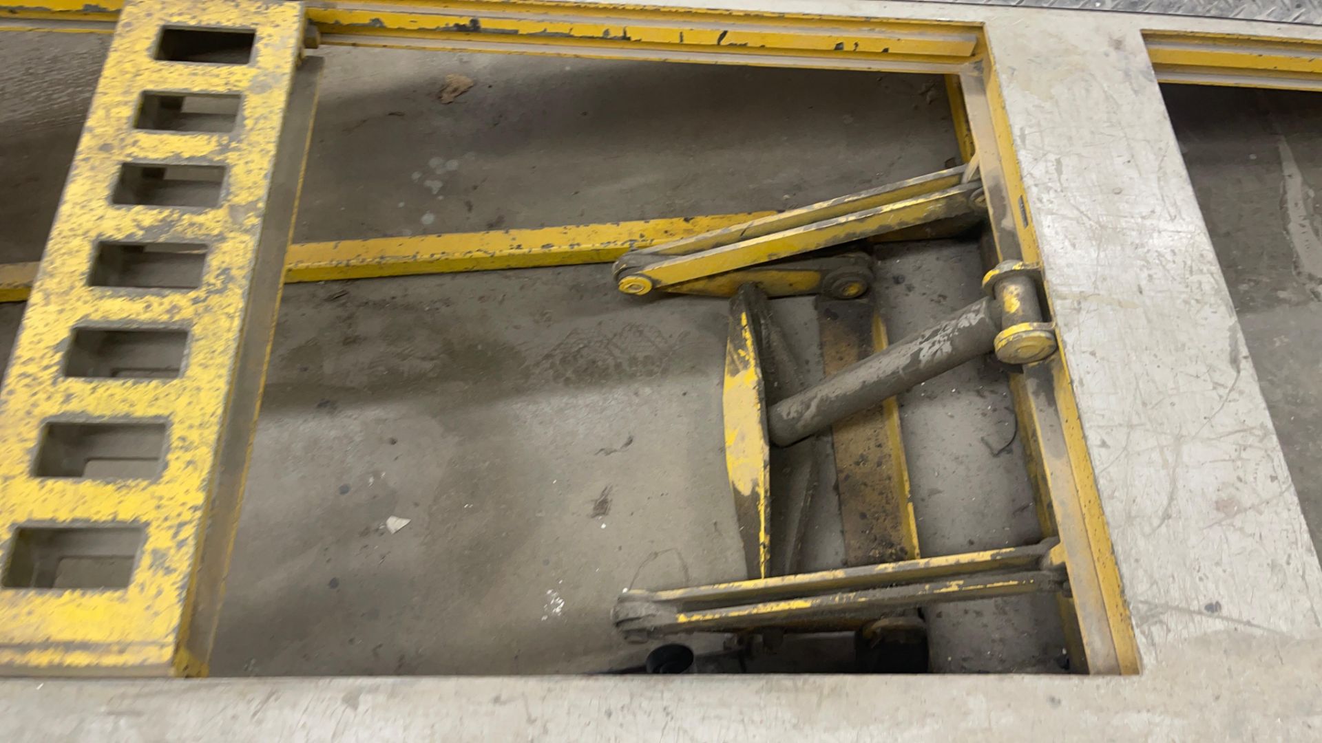 Chief EZ-Liner II Auto Body Frame Rack, Body Squaring and Alignment ...