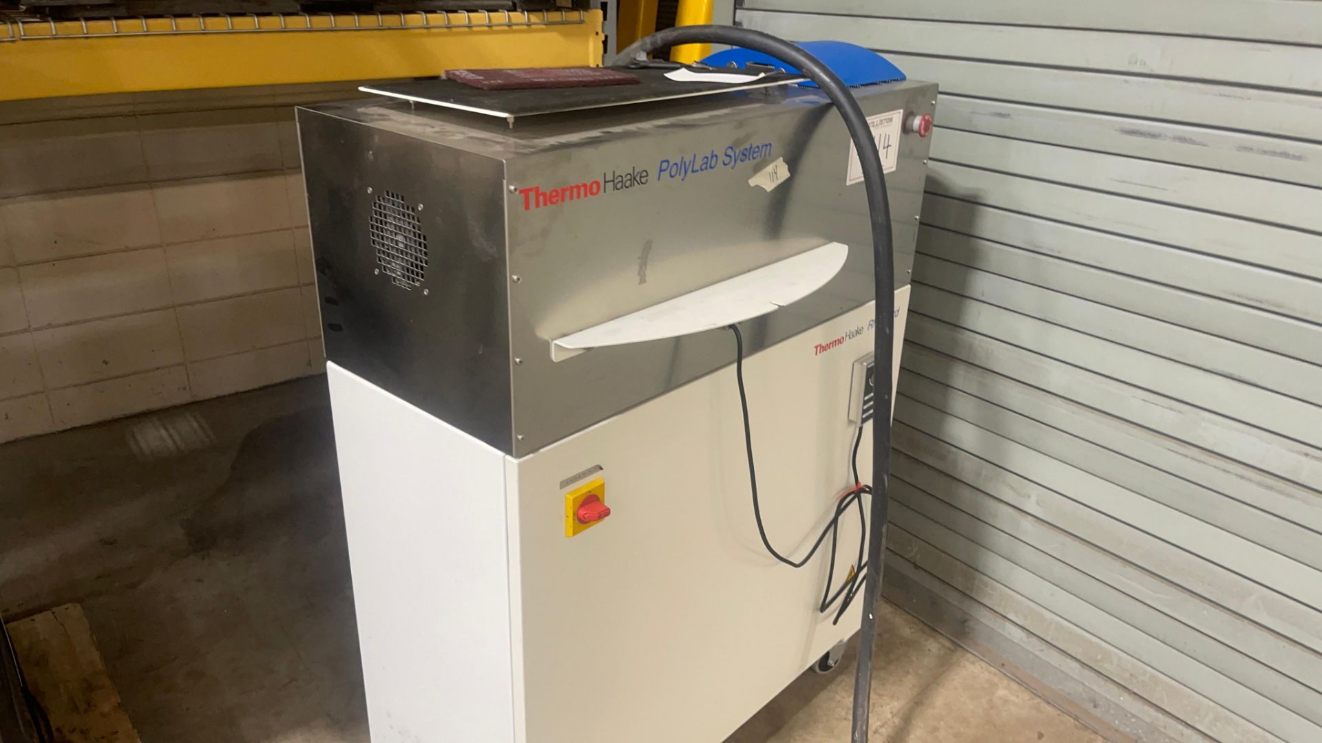 Thermo Haake Rheomix Polylab System