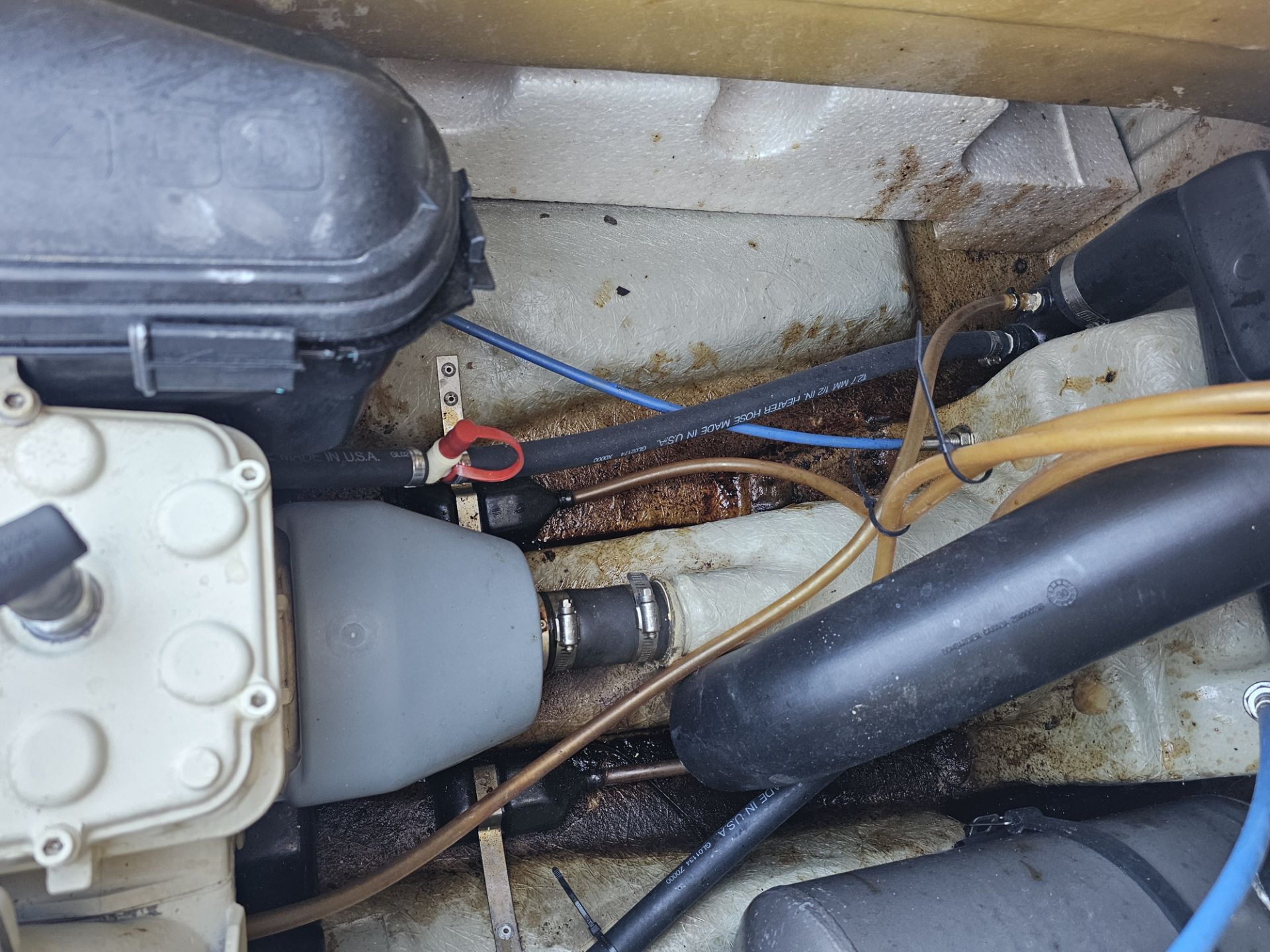 1998 and 1994 Bombardier Sea Doo GTS Rotax Engine w/1999 Long Ran ...
