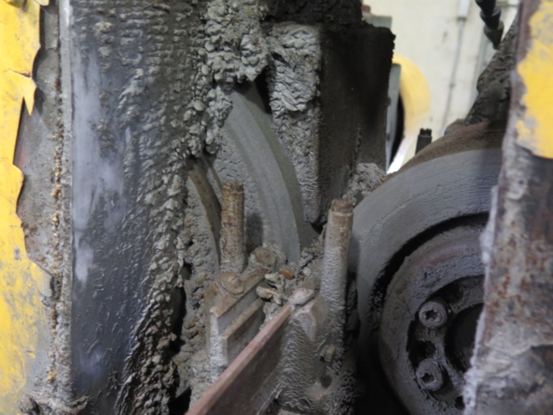 Cincinnati Centerless Grinder w/ Hydraulic Grinding Wheel Dresser ...