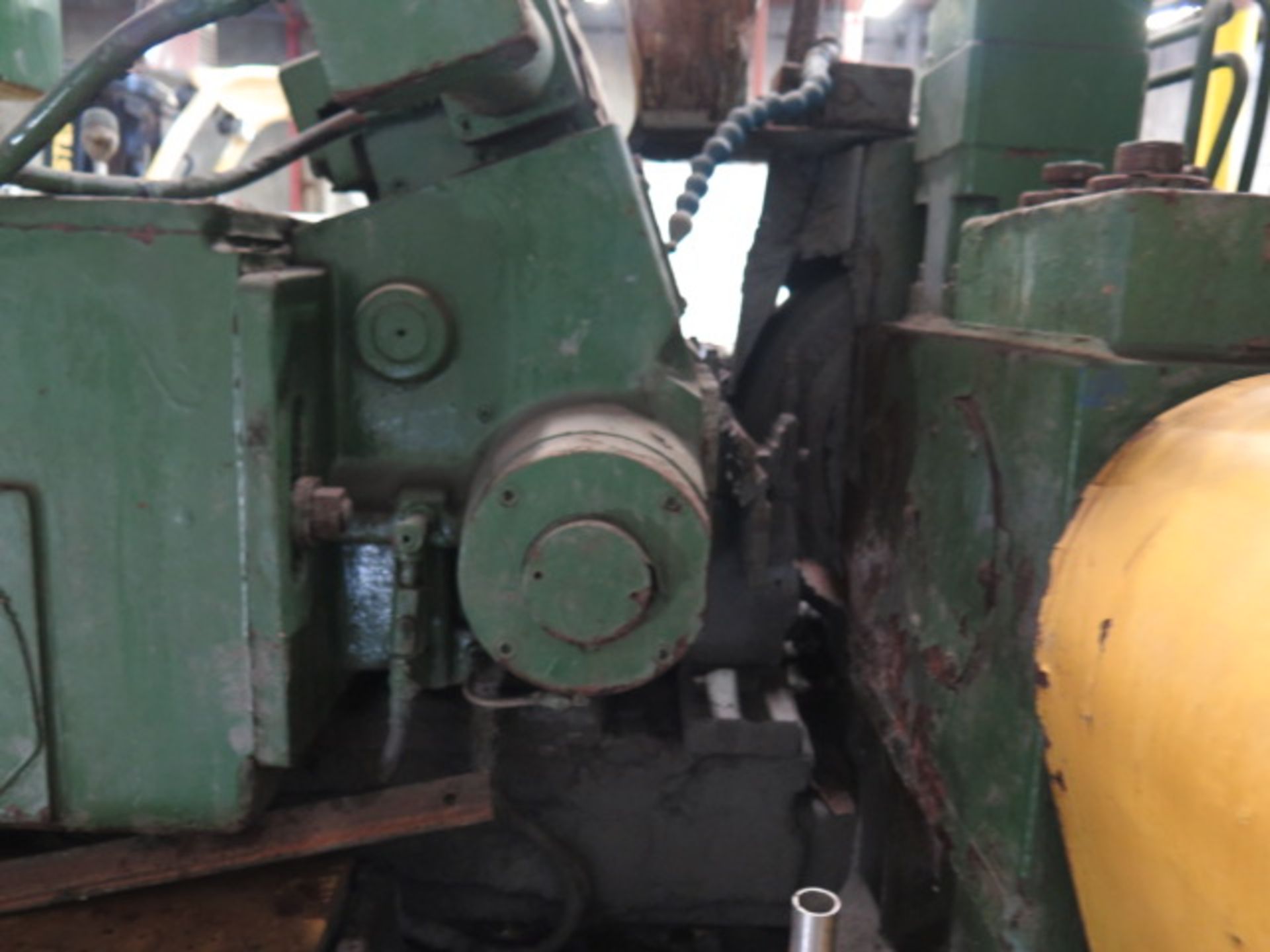 Cincinnati Centerless Grinder w/ Hydraulic Grinding Wheel Dresser ...