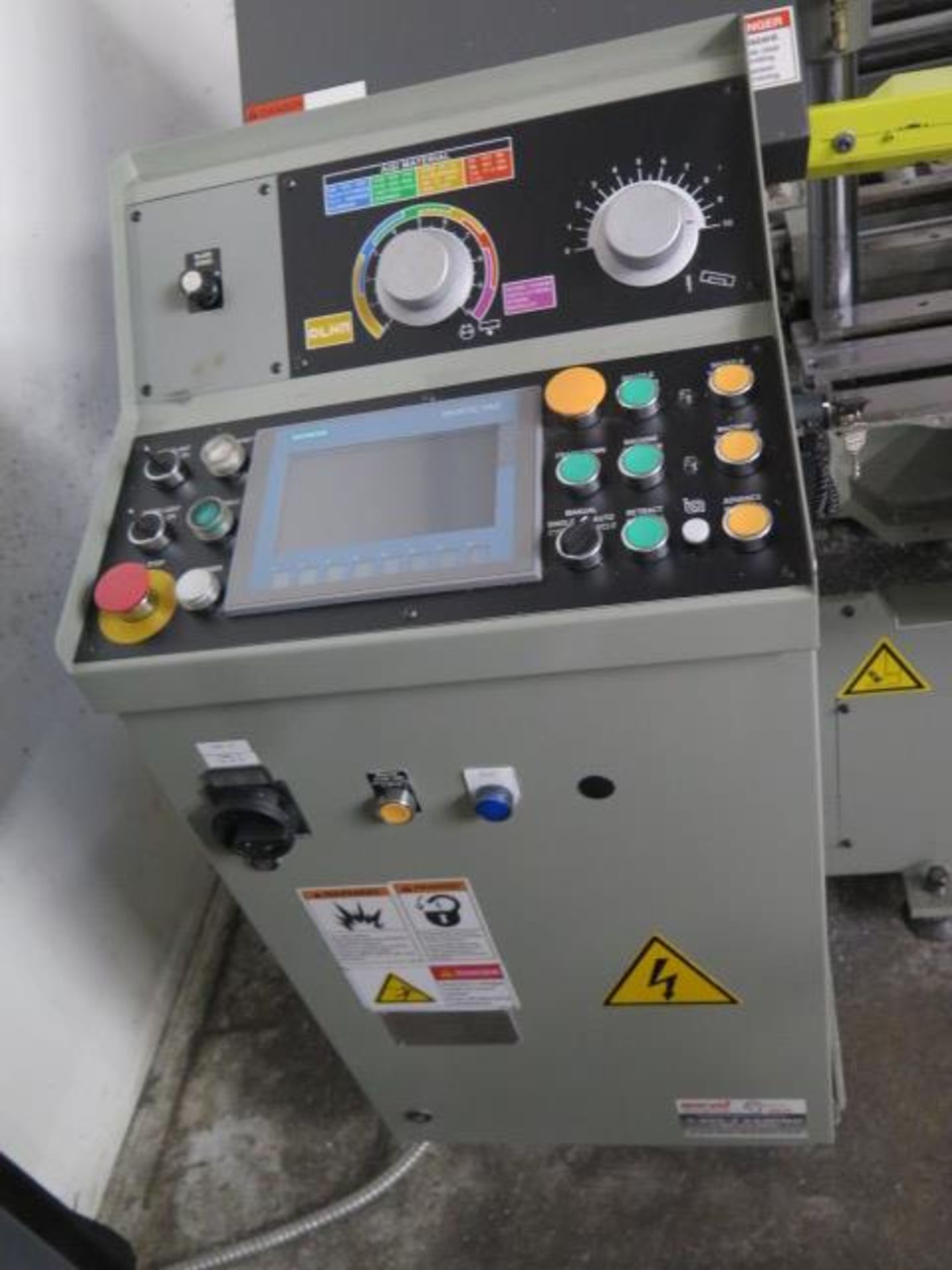 2022 Amada / Marvel PA260MPC 12'' Automatic Hydraulic Horizontal Band ...