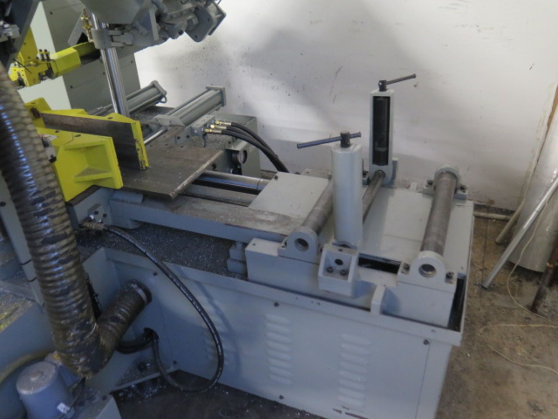 2022 Amada / Marvel PA260MPC 12'' Automatic Hydraulic Horizontal Band ...