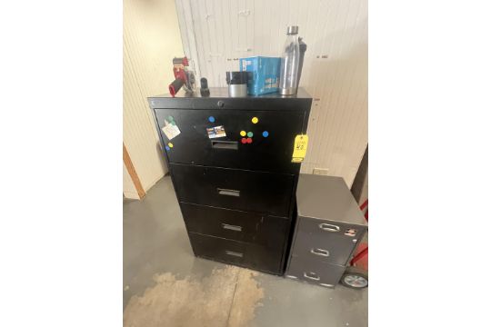 FILE CABINET