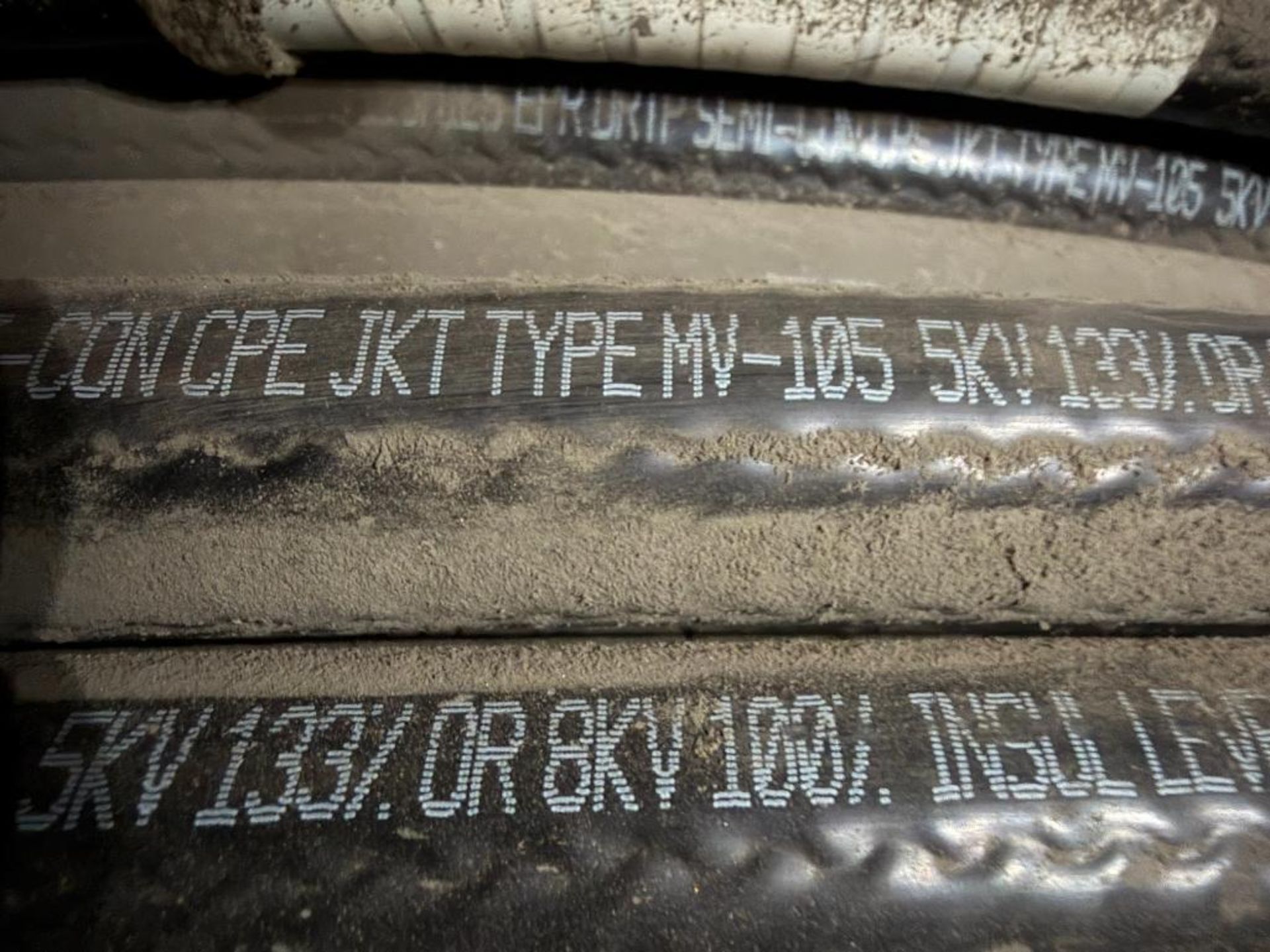 General Cable Partial Spool Electric Copper Wire, 900 ft, DI 01/14, IC ...