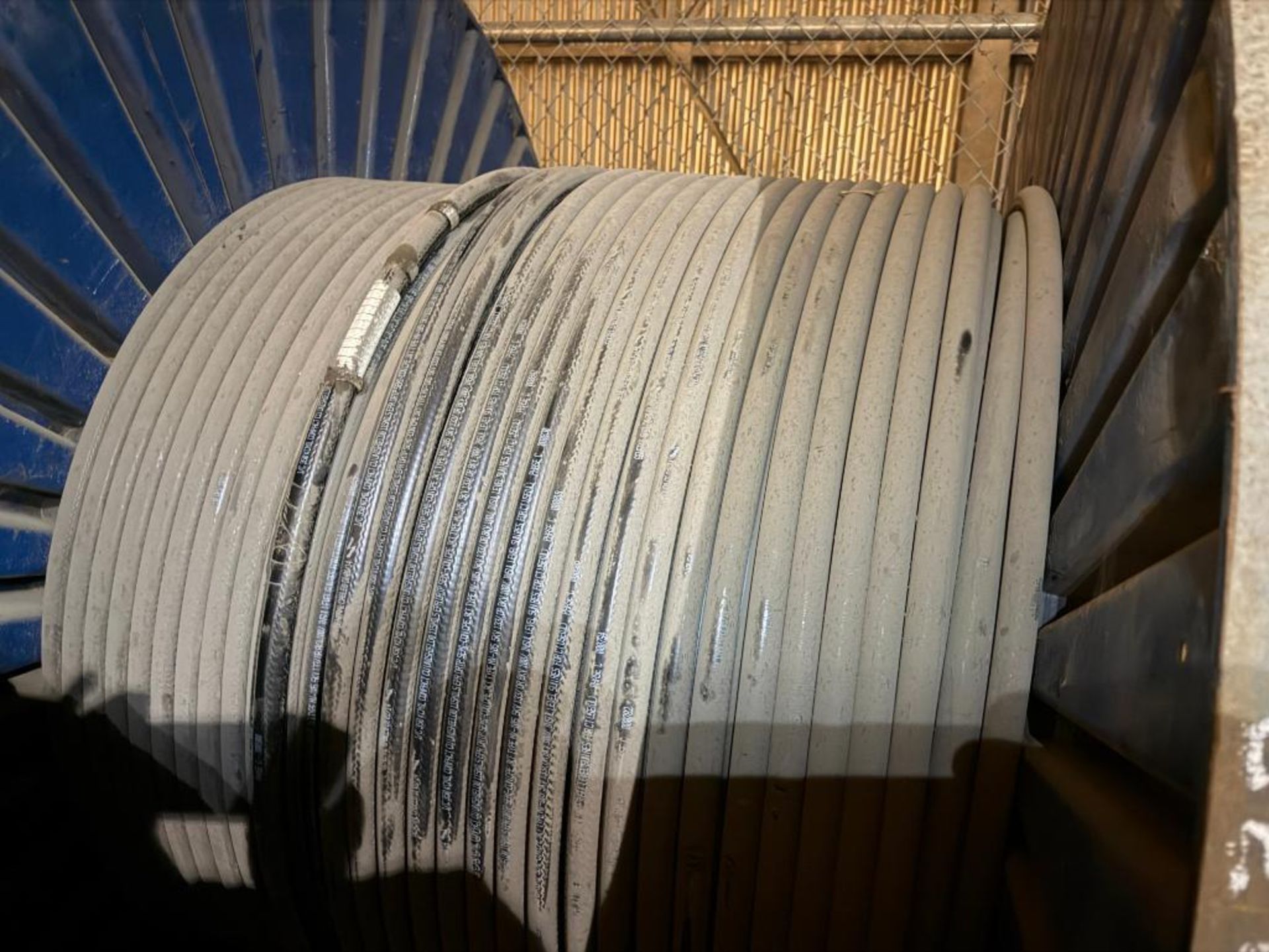 General Cable Partial Spool Electric Copper Wire, 900 ft, DI 01/14, IC ...