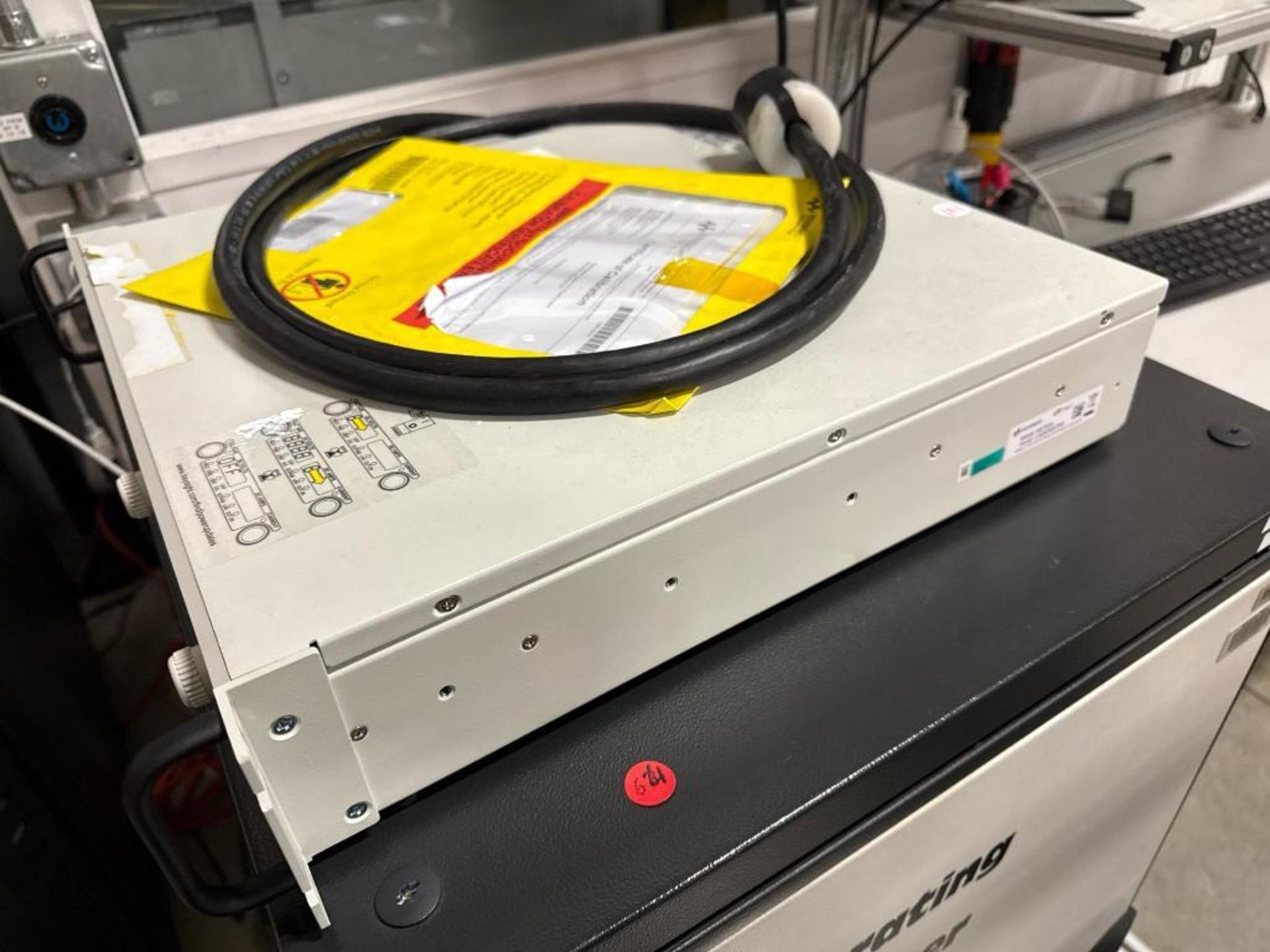 KEYSIGHT N8732A DC Power Supply 10V, 330A, 3300W, GPIB, LAN, USB, LXI ...