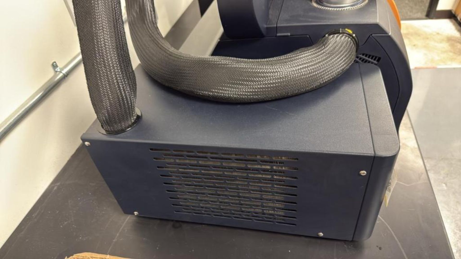 TA Instruments Differential Scanning Calorimeter #DSC25; Fusion Cell ...