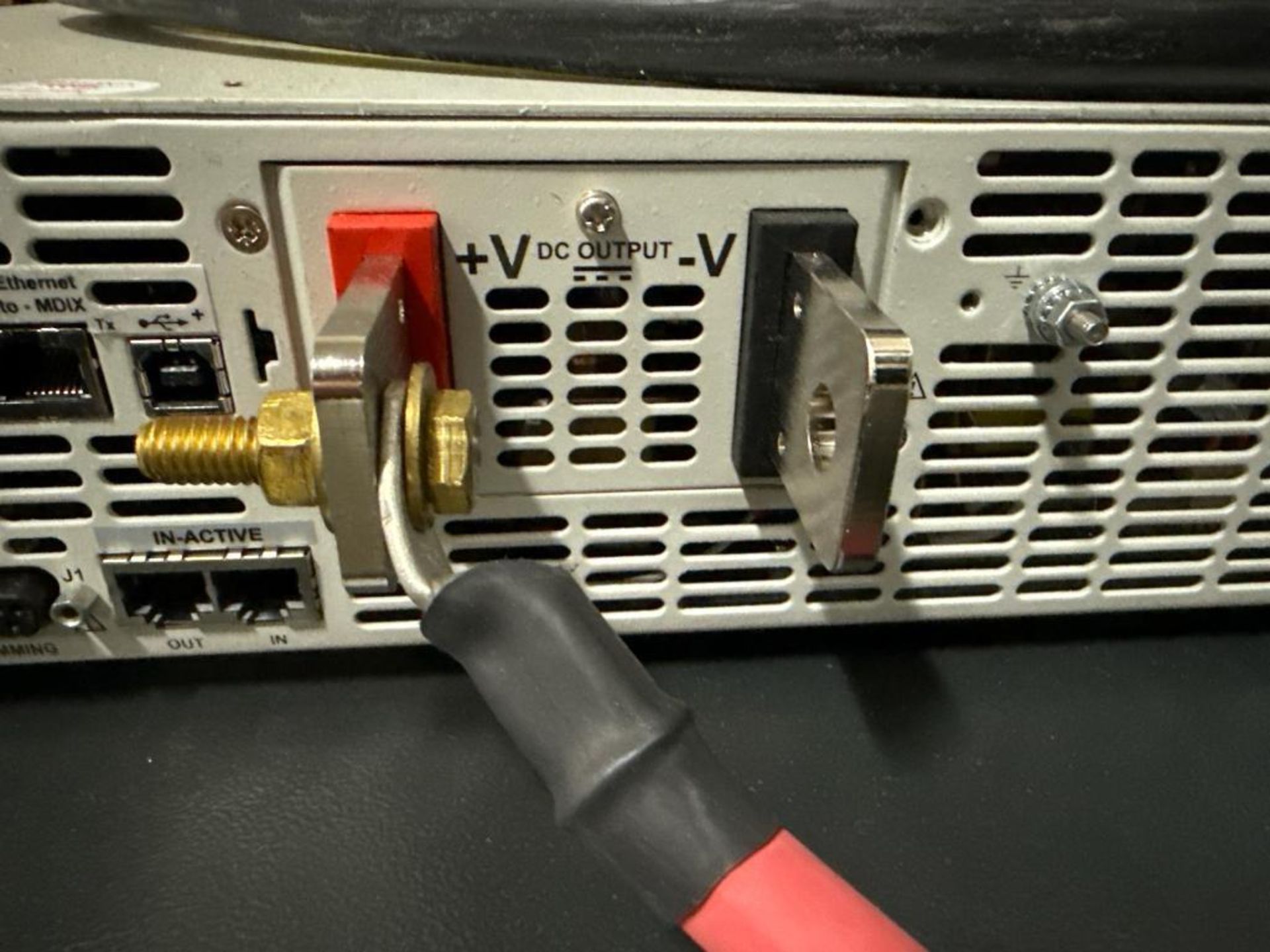 KEYSIGHT N8732A DC Power Supply 10V, 330A, 3300W, GPIB, LAN, USB, LXI ...
