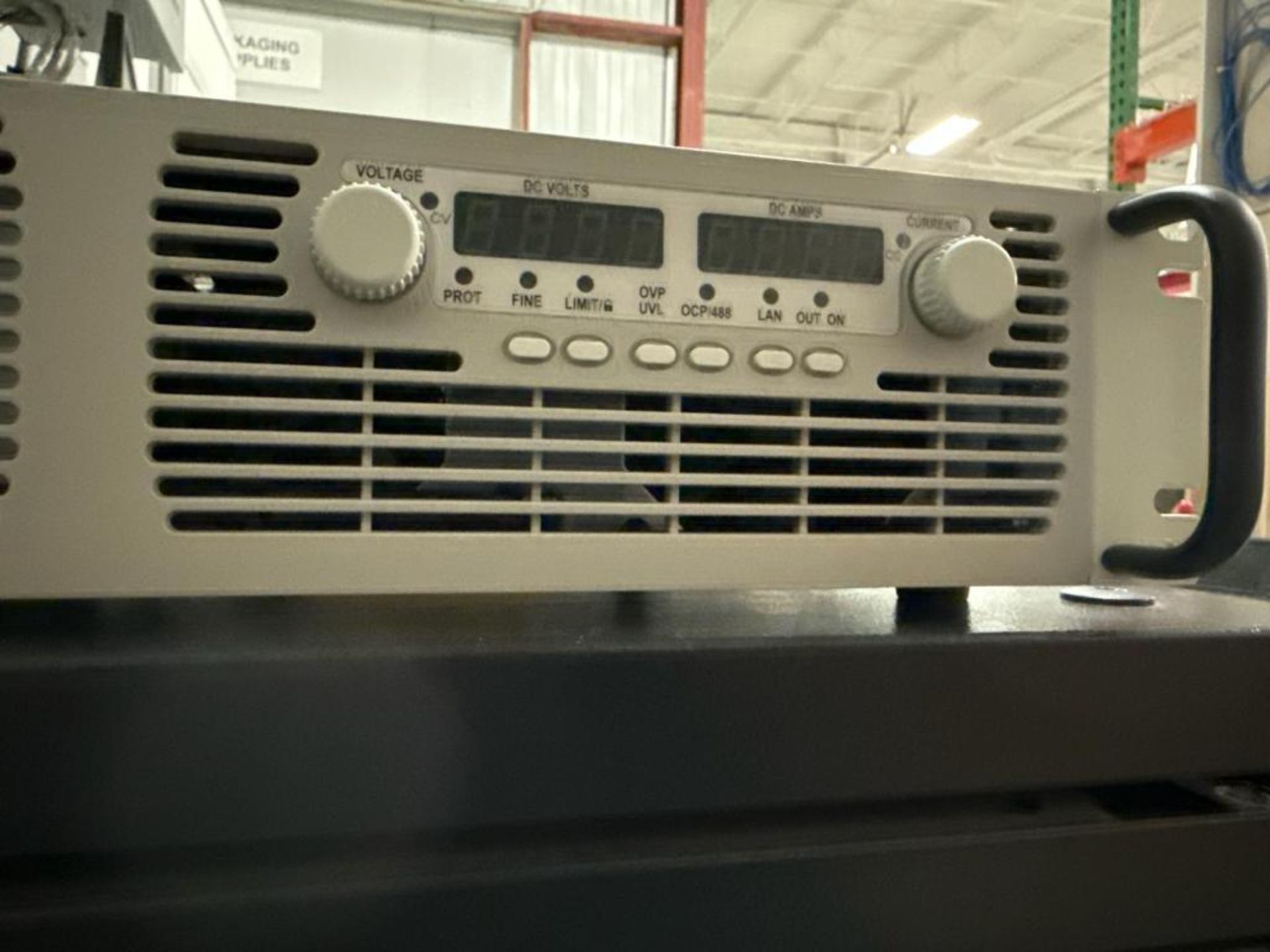 KEYSIGHT N8732A DC Power Supply 10V, 330A, 3300W, GPIB, LAN, USB, LXI ...