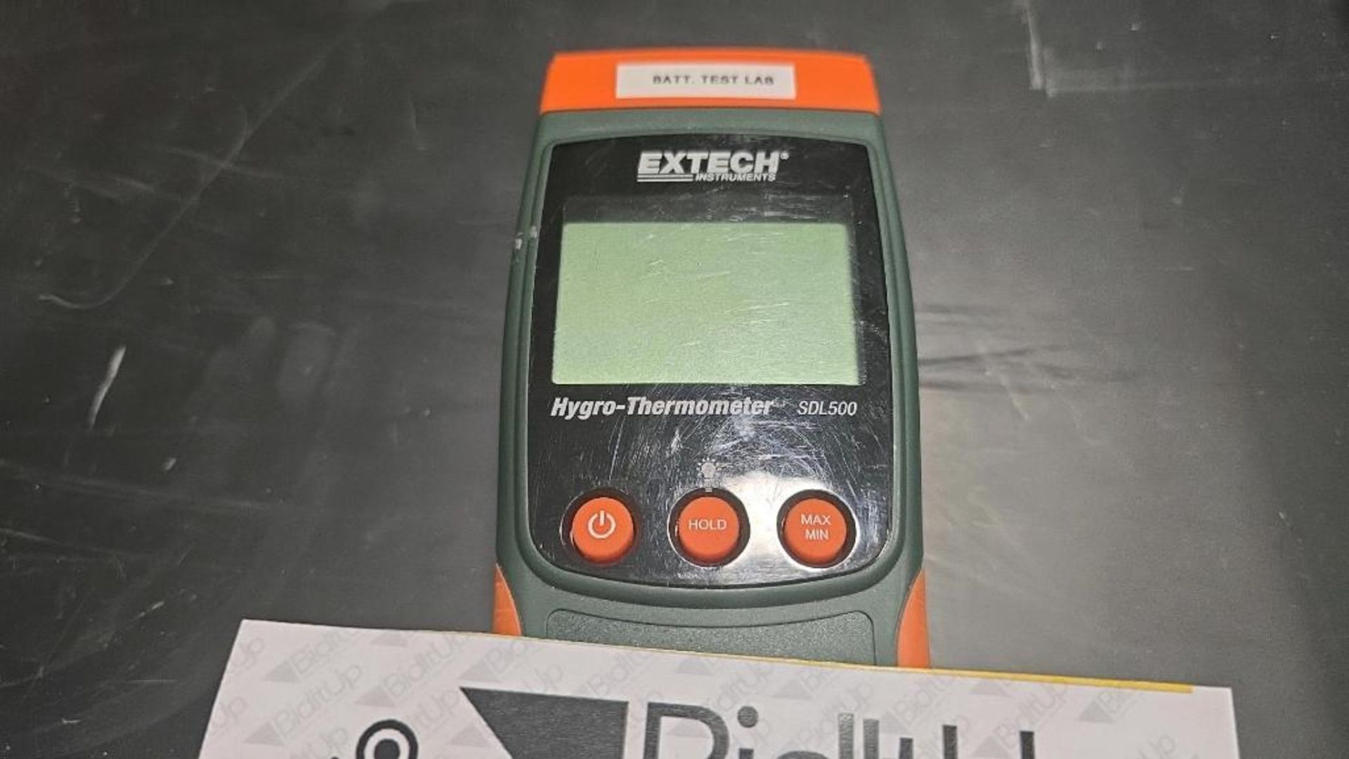 Extech Hygro-Thermometer SDL500; RS232 Output