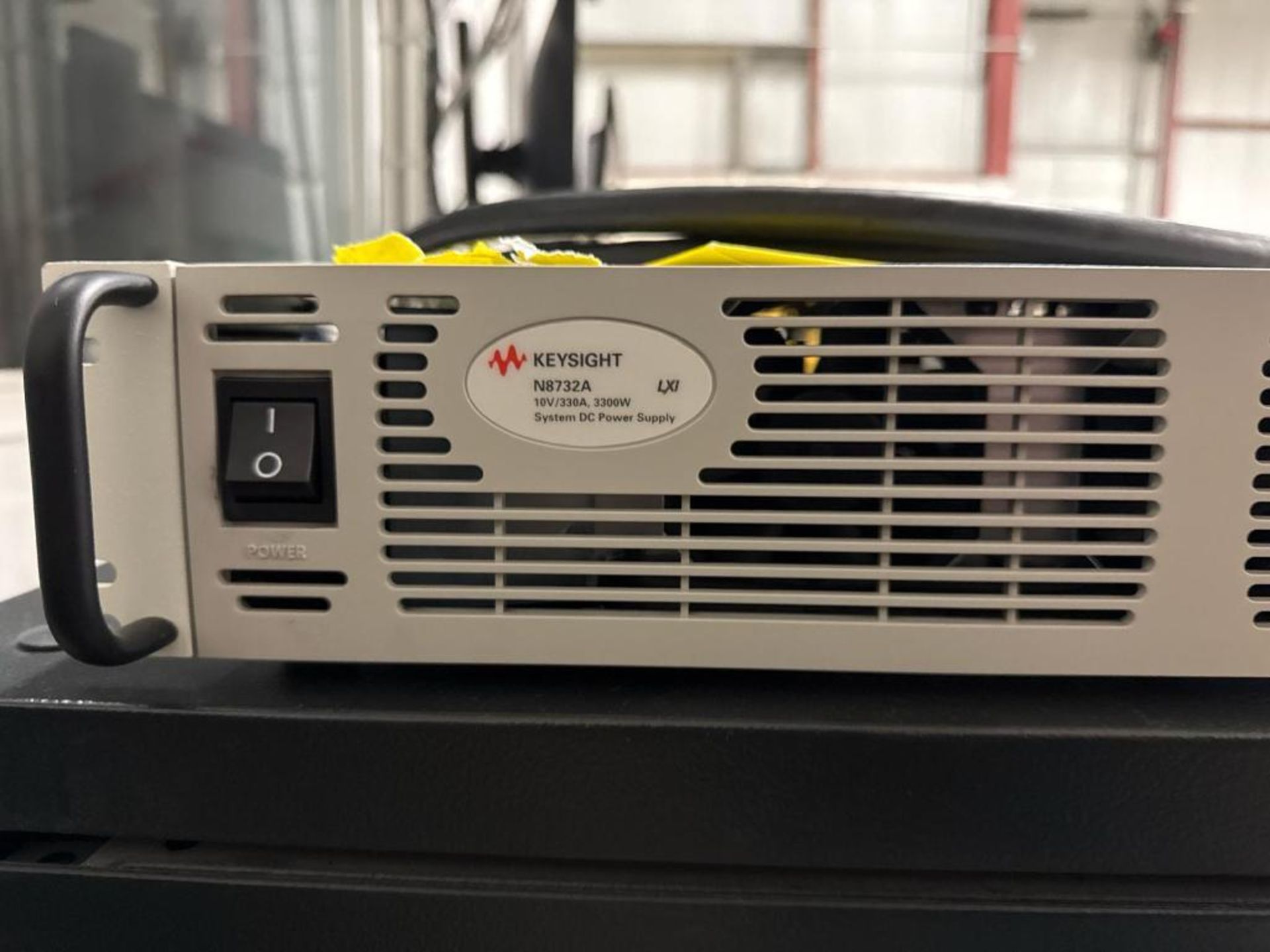 KEYSIGHT N8732A DC Power Supply 10V, 330A, 3300W, GPIB, LAN, USB, LXI ...