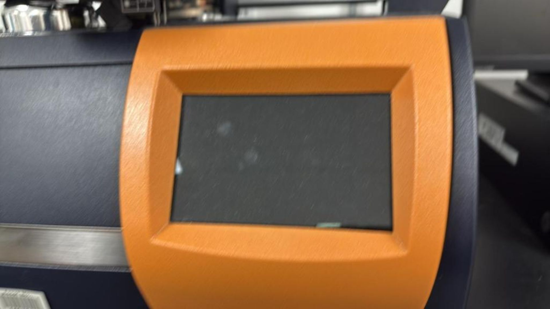 TA Instruments Differential Scanning Calorimeter #DSC25; Fusion Cell ...