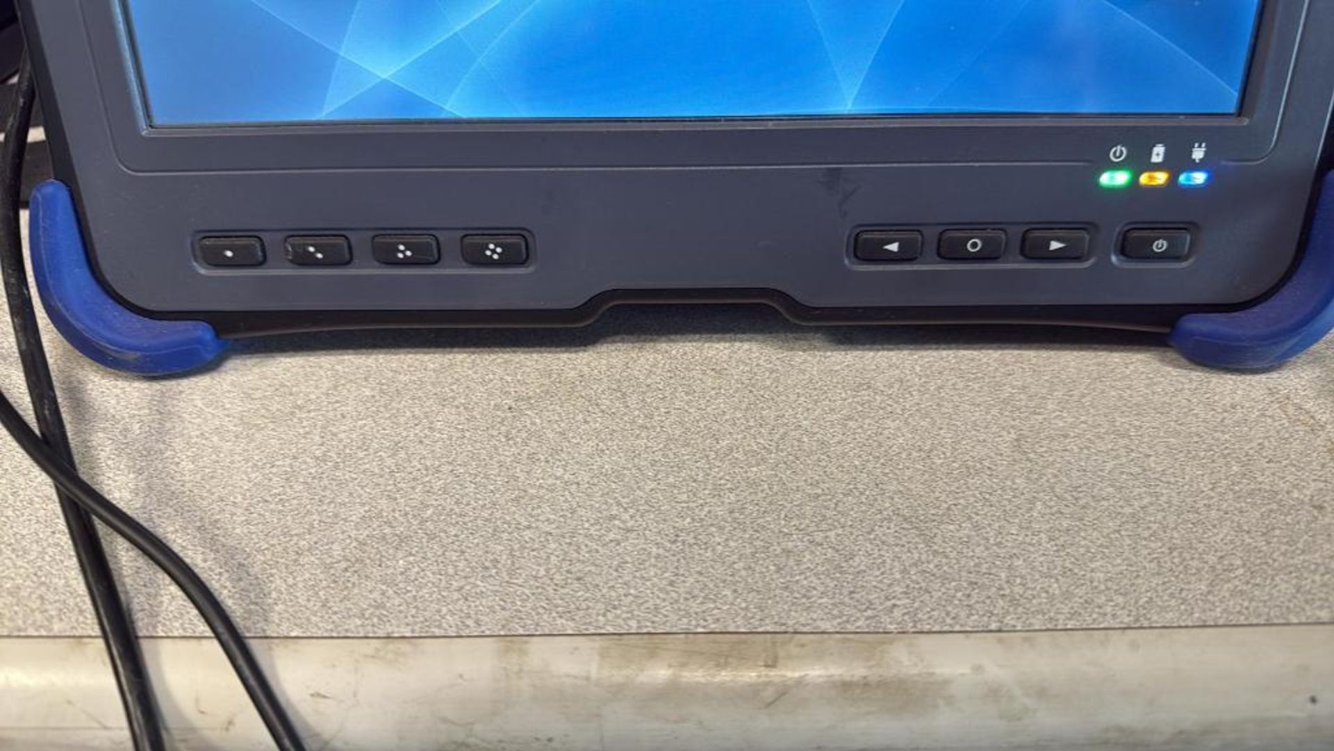 Tessonics Ultrasonic Quality Inspection Platform Model: F2 W/ Case ...