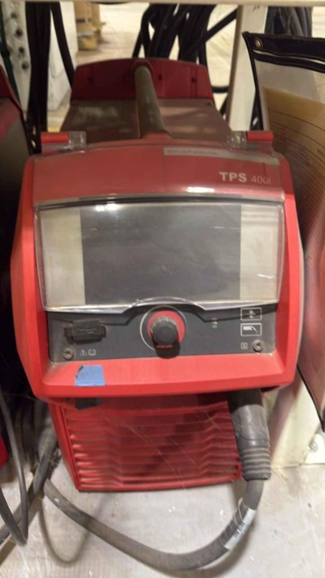 2021 Fanuc ARCMate 120iD/12L 6 Axis MIG Welding Robot; Fronius TPS400i ...