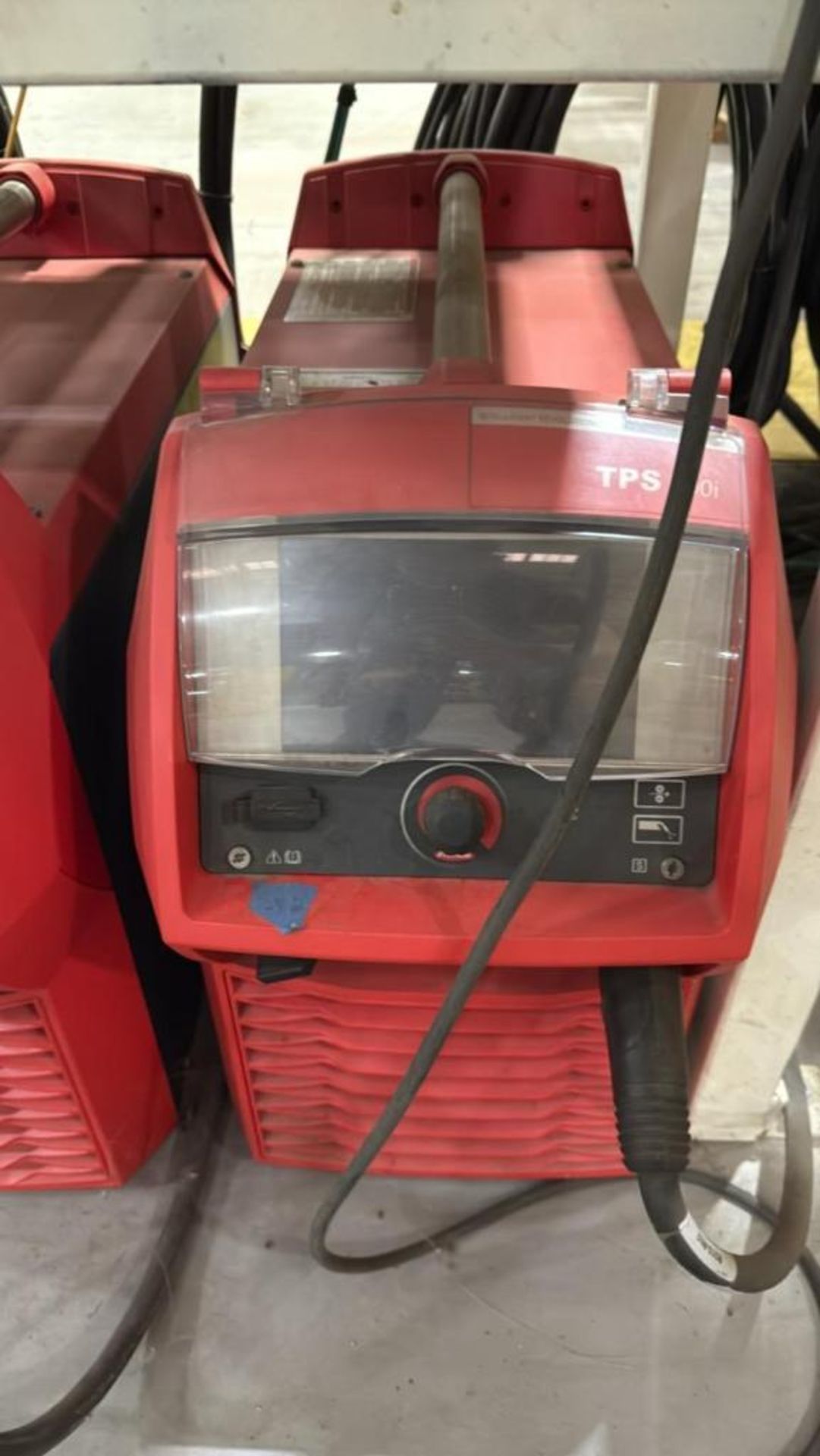 2021 Fanuc ARCMate 120iD/12L 6 Axis MIG Welding Robot; Fronius TPS400i ...