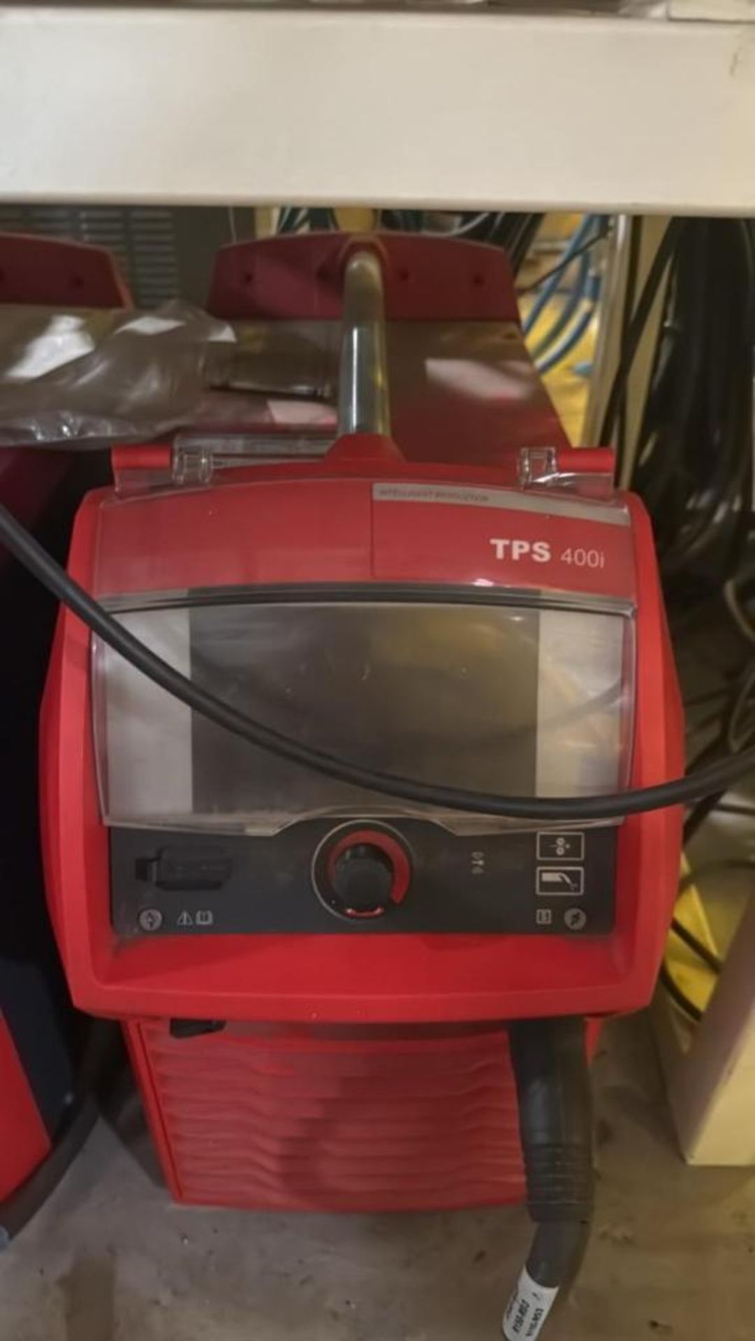 2021 Fanuc ARCMate 120iD/12L 6 Axis MIG Welding Robot; Fronius TPS400i ...
