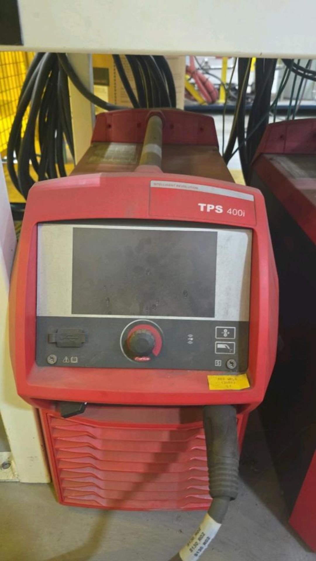 2021 Fanuc ARCMate 120iD/12L 6 Axis MIG Welding Robot; Fronius TPS400i ...
