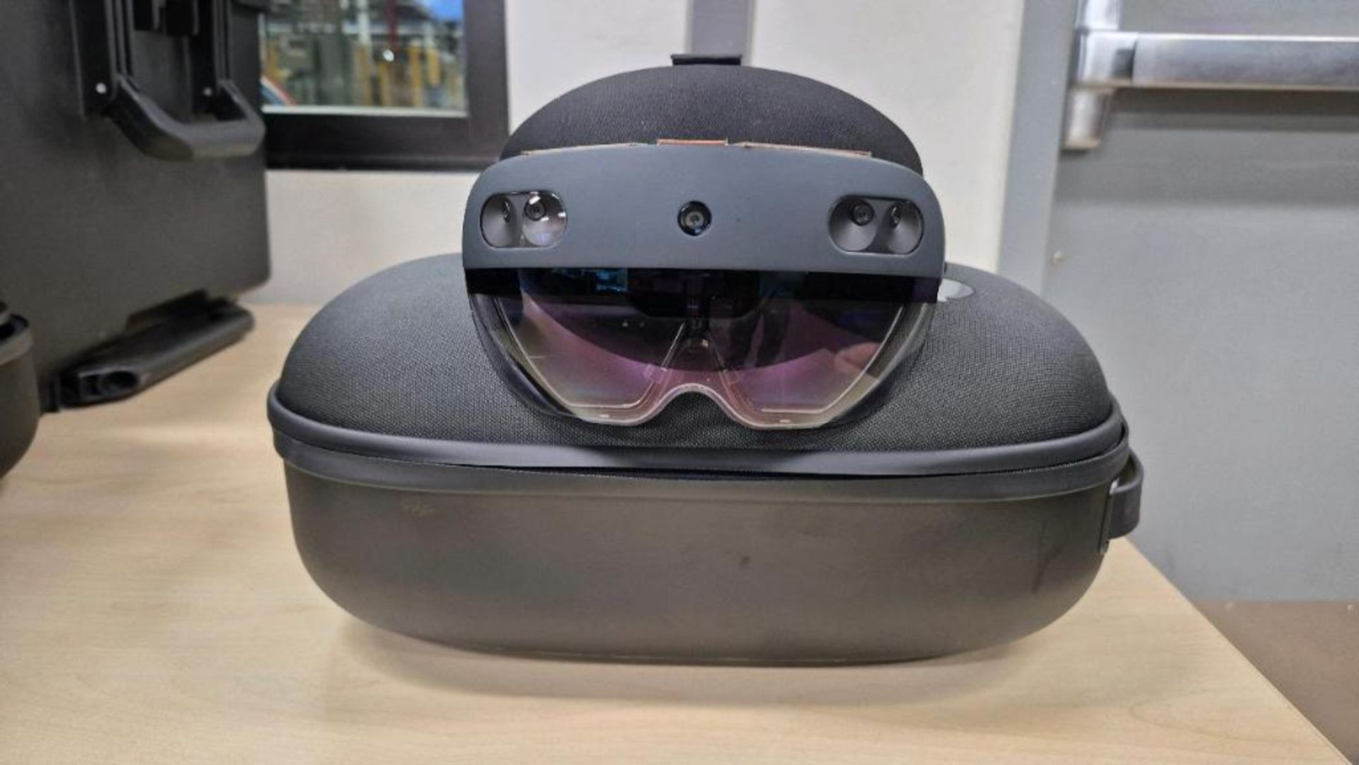 Microsoft HoloLens 2 Mixed Reality Headset; HoloLens 2 Headset With USB ...