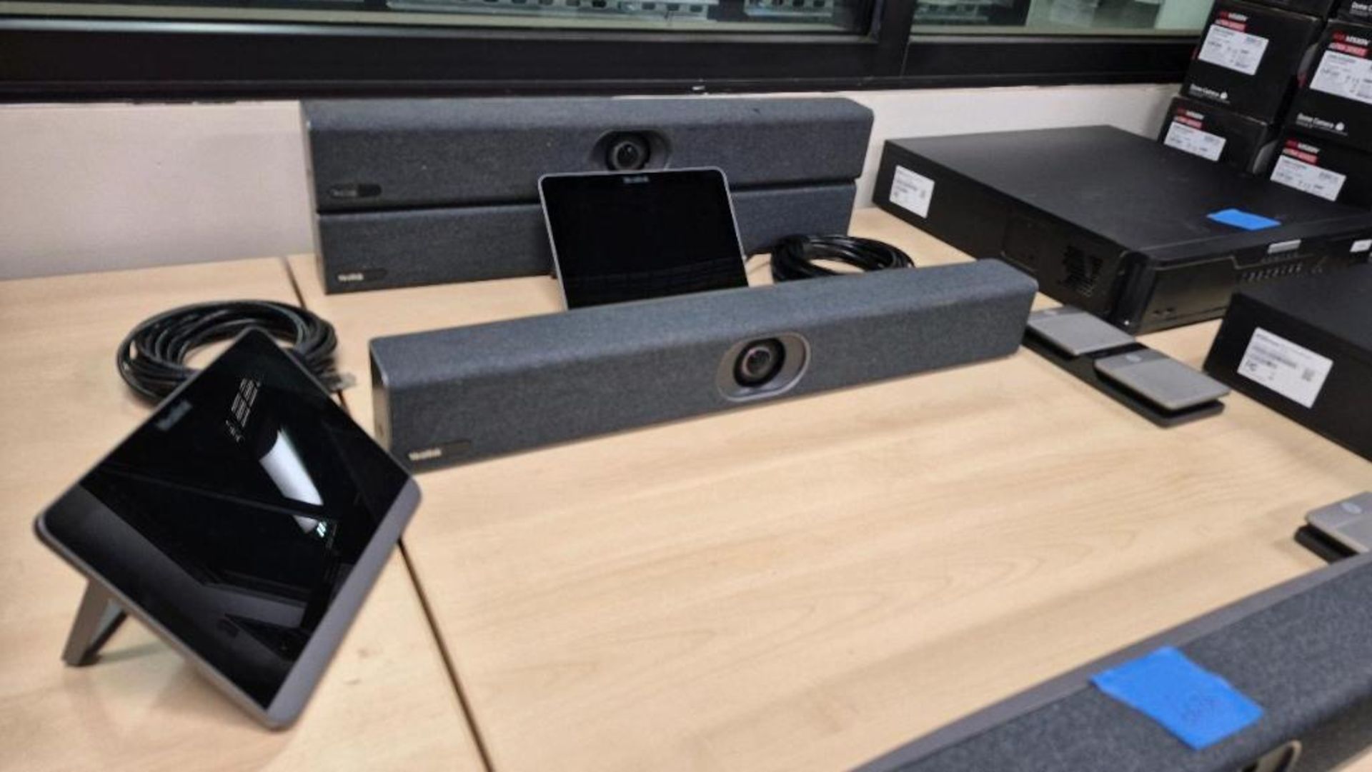 Yealink MeetingBar A20 Video Conferencing Bar With Touch Panel ...