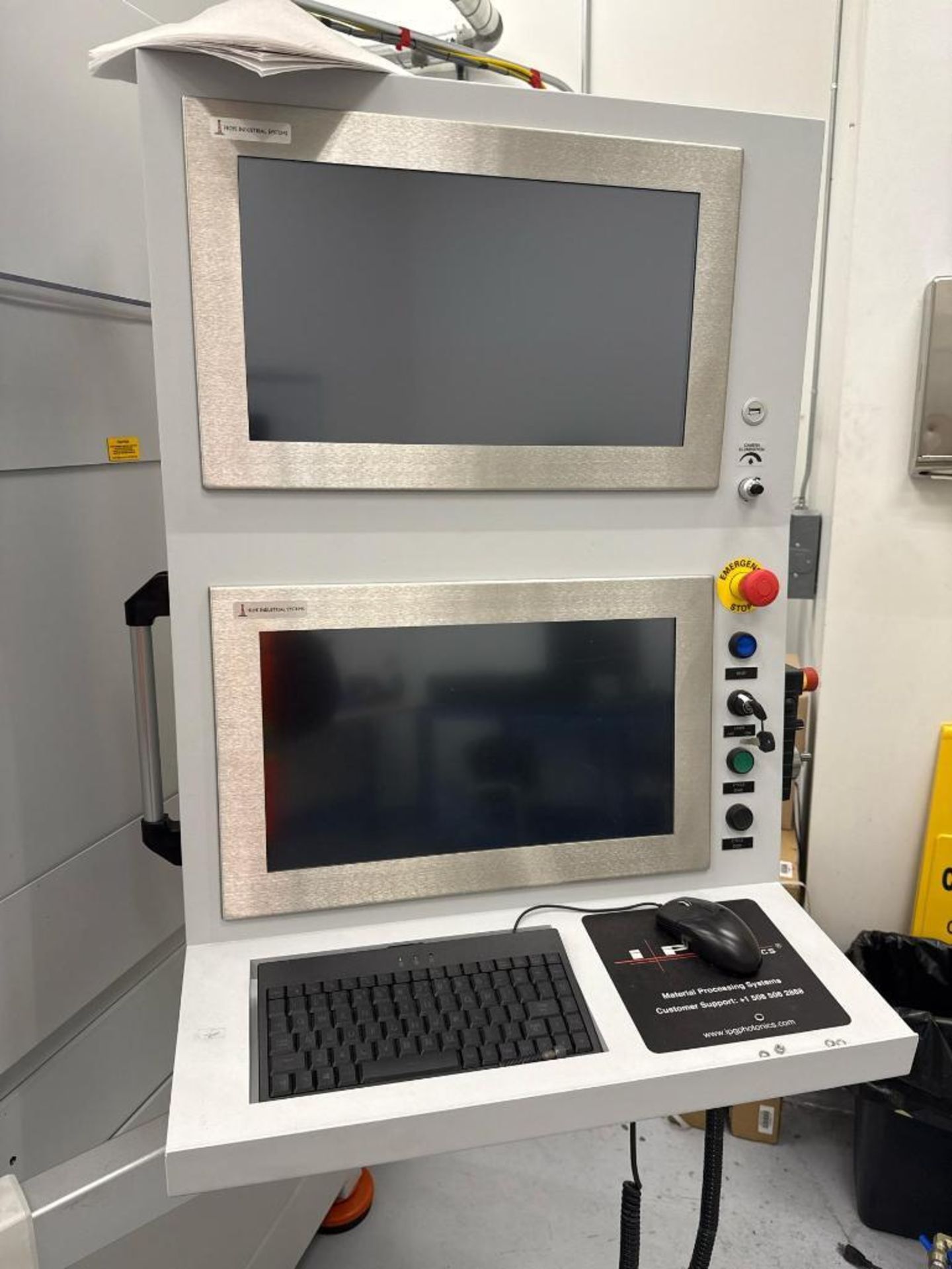 IPG Photonics Multi Axis Welding Laser Machine; 2020 IPG Photonics ...