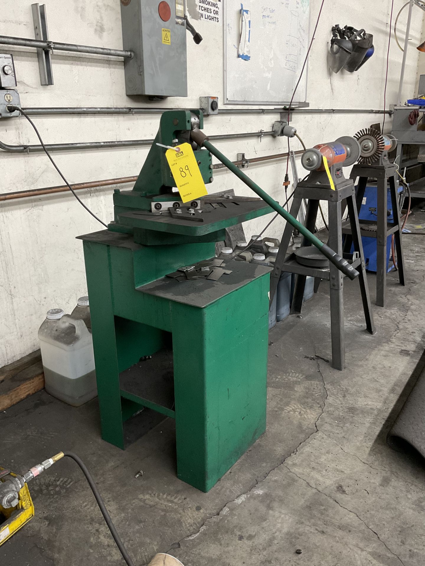 TENNSMITH SN HEAVY DUTY NOTCHER