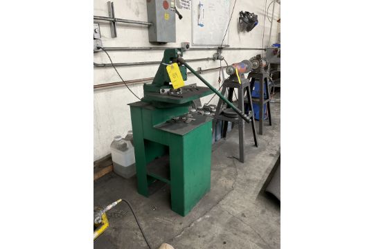 TENNSMITH SN HEAVY DUTY NOTCHER