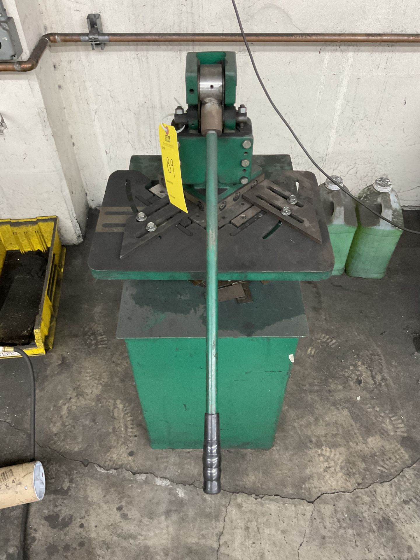 TENNSMITH SN HEAVY DUTY NOTCHER