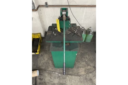 TENNSMITH SN HEAVY DUTY NOTCHER