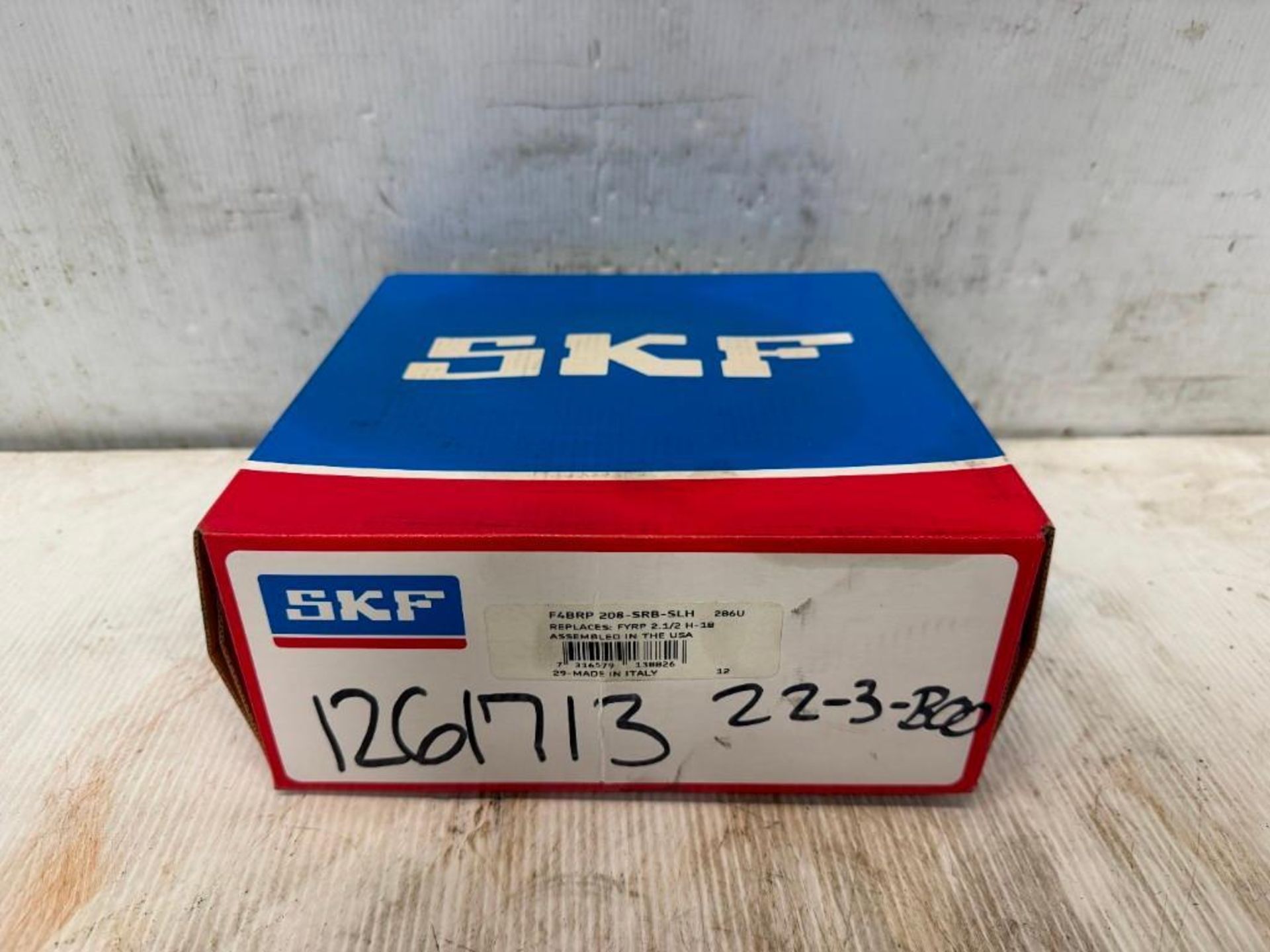 SKF #F4BRP 208-SRB-SLH Bearing