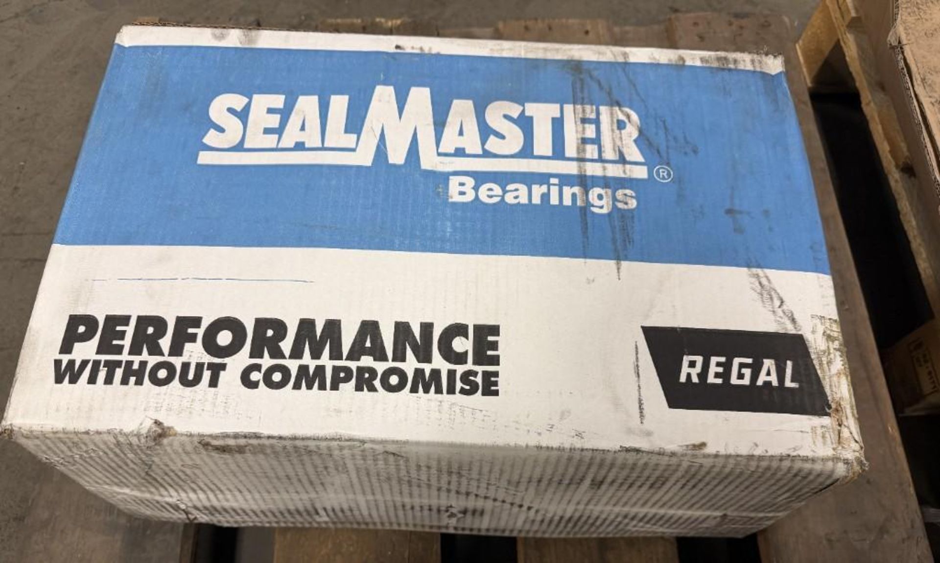 SealMaster #ERPB 415-4 4 15/16" - APPROX WEIGHT 165 Lbs This item ...