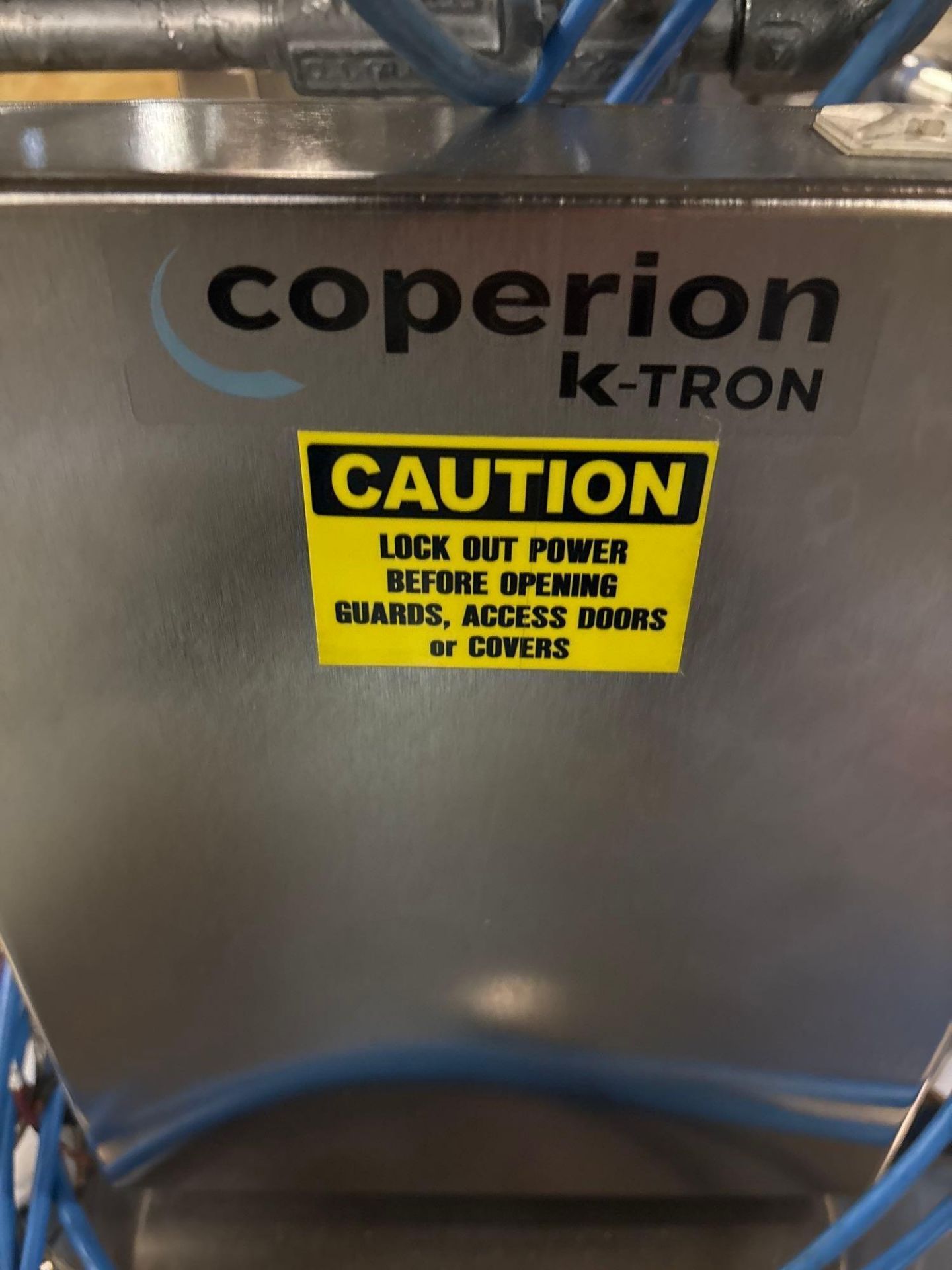 Loading Fee $35 Coperion #Actiflow XPC3 Bulk Solid Activator