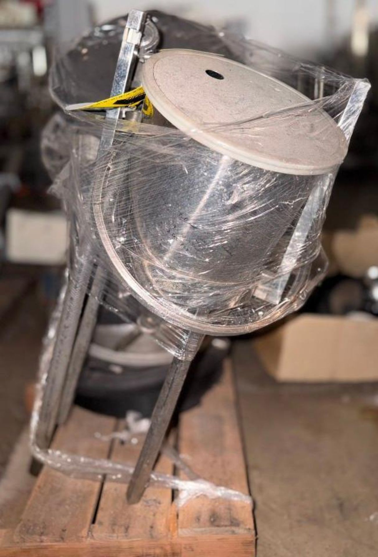 Homebrew tank with cooling system