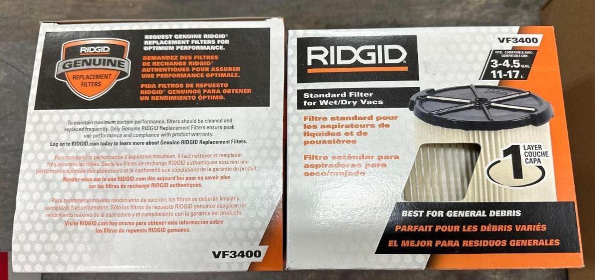 Cable Ties, Gasket Kits, Adapters, Filters & More 1 - Fill-Rite ...