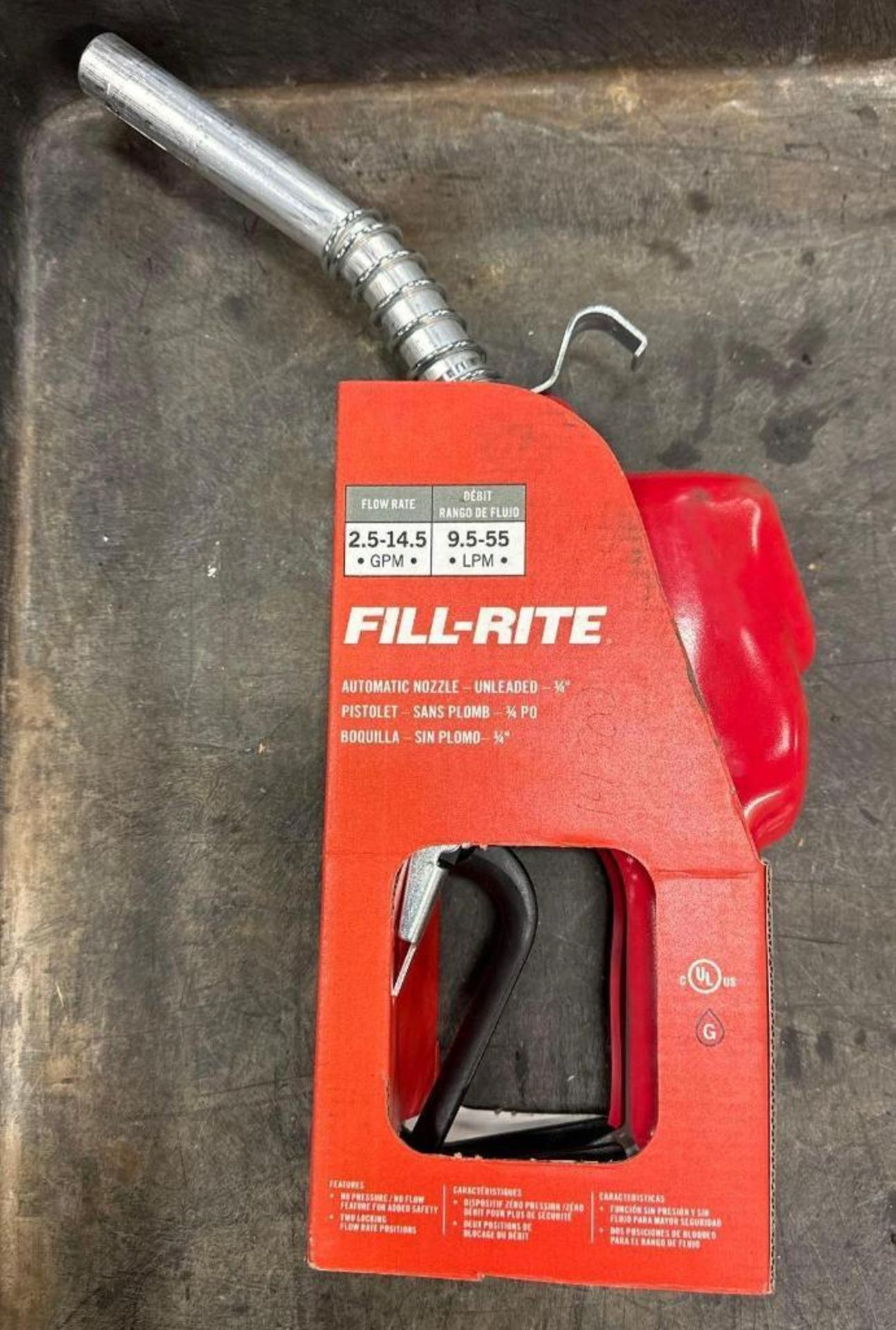 Cable Ties, Gasket Kits, Adapters, Filters & More 1 - Fill-Rite ...