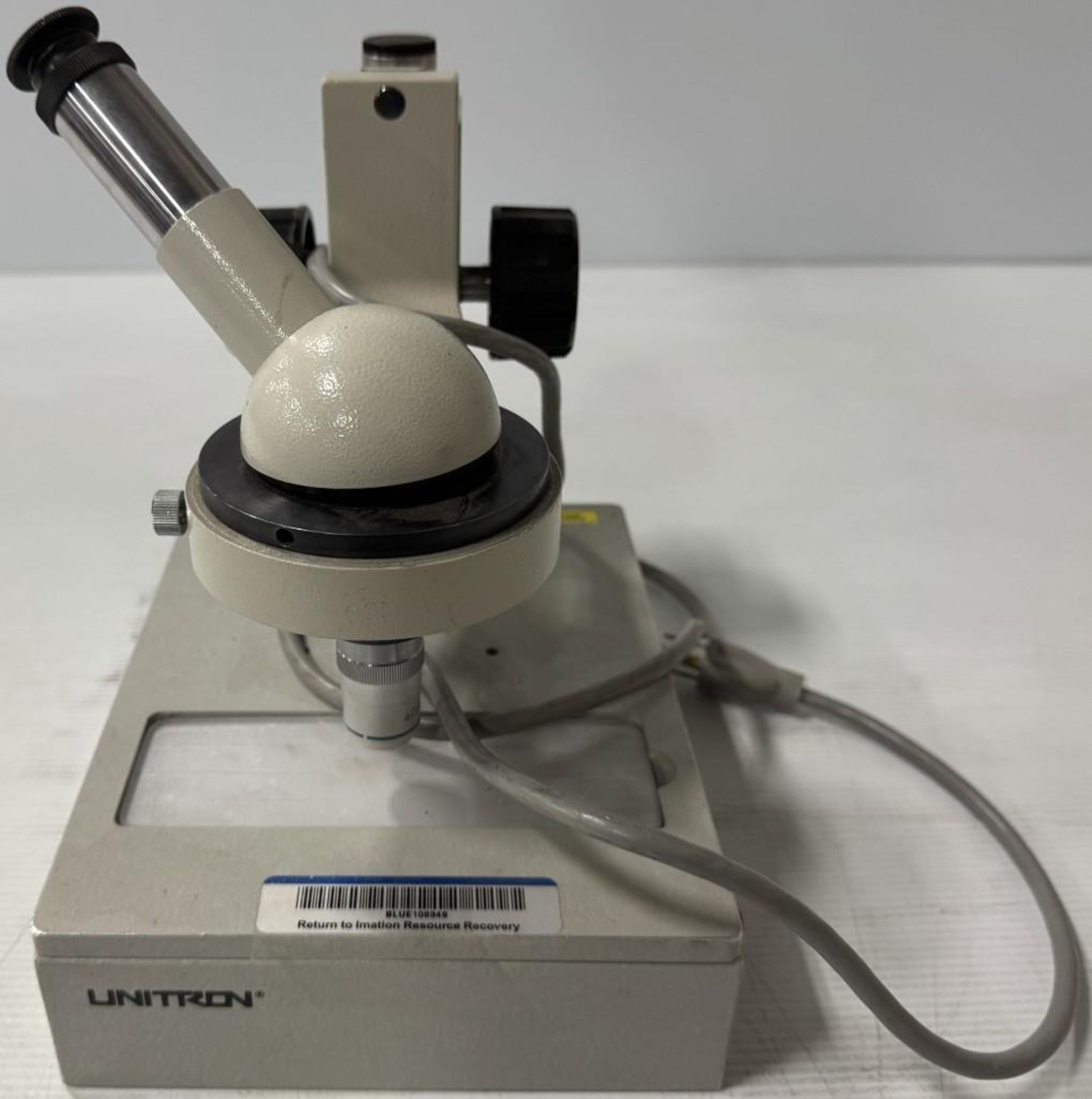 Unitron Microscope