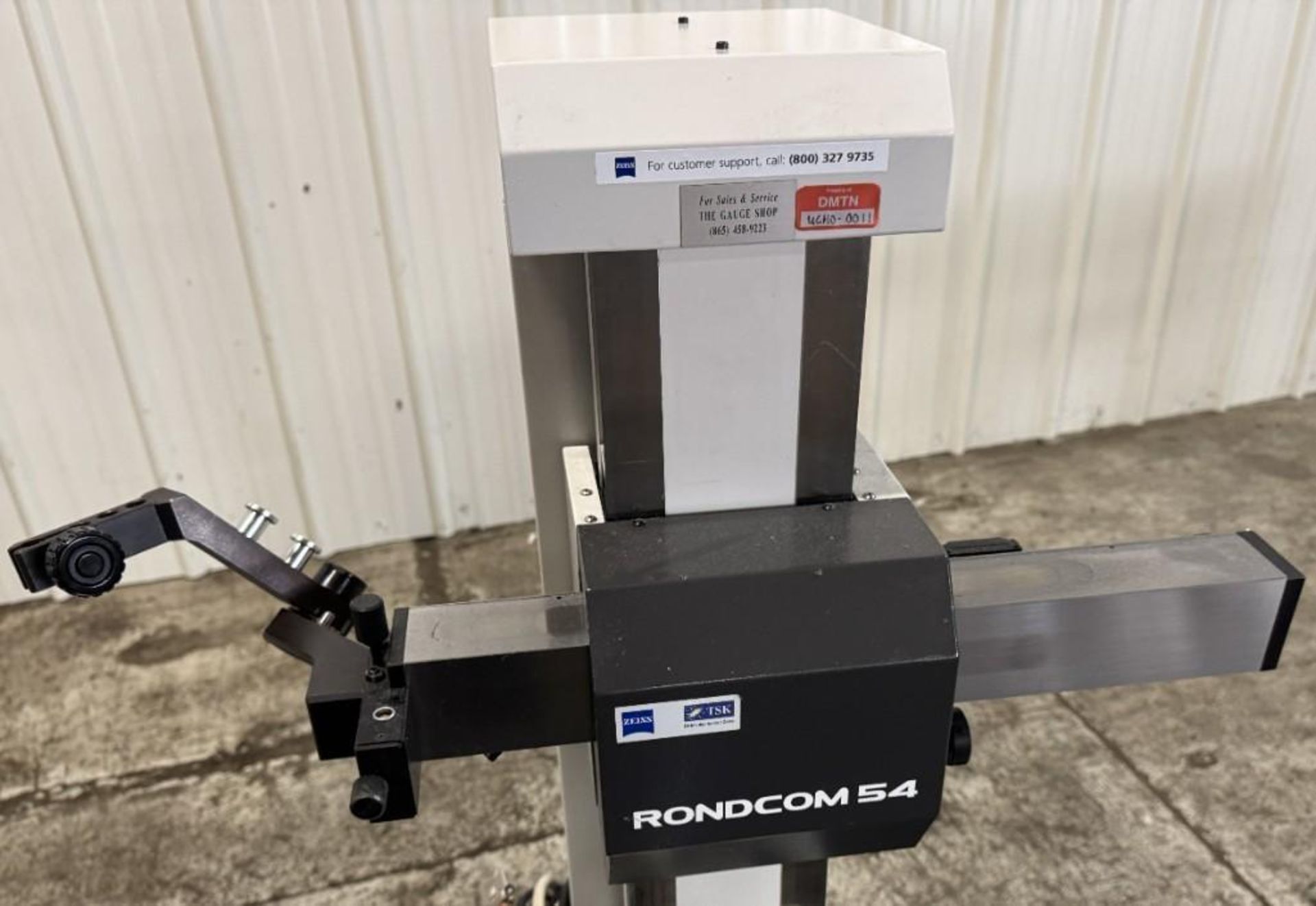 Loading Fee $35 Tokyo Seimitsu #RONDCOM54SD RONDCOM Measuring Instrument