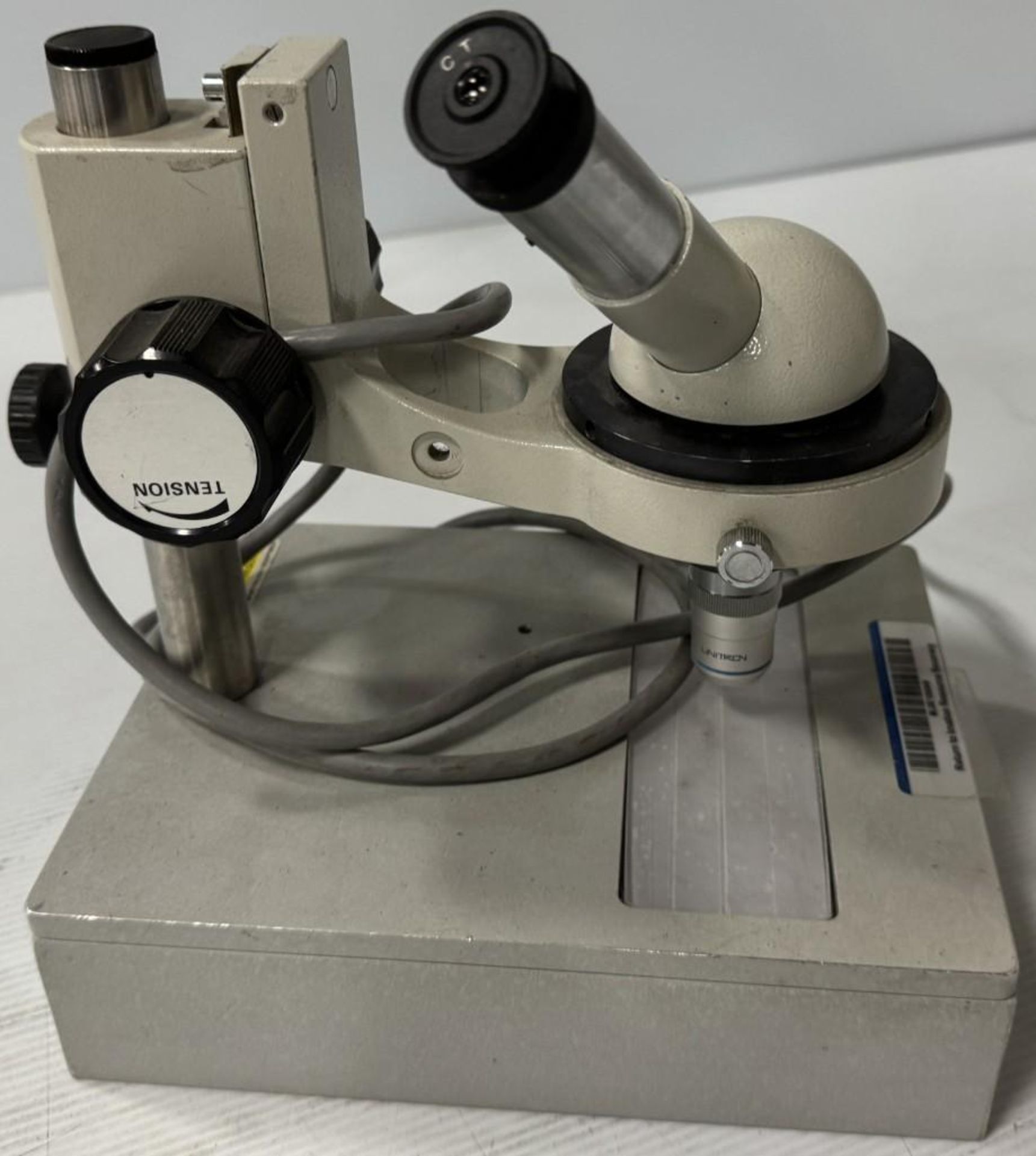 Unitron Microscope
