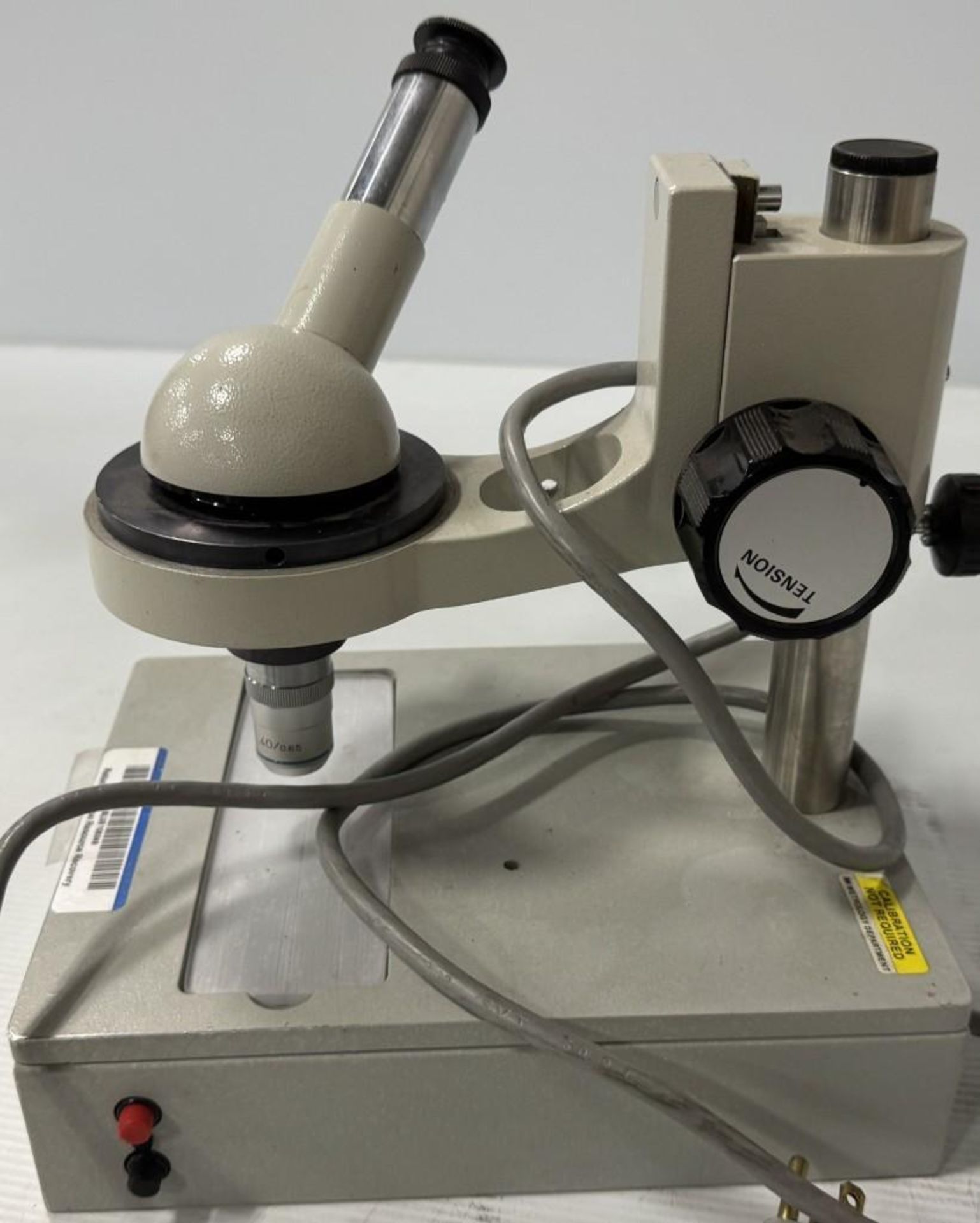 Unitron Microscope