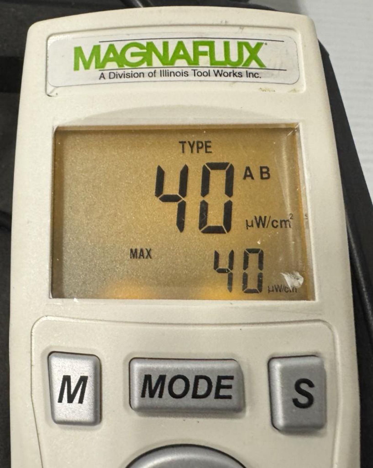 Magnaflux #180128 Digital Black Light Meter