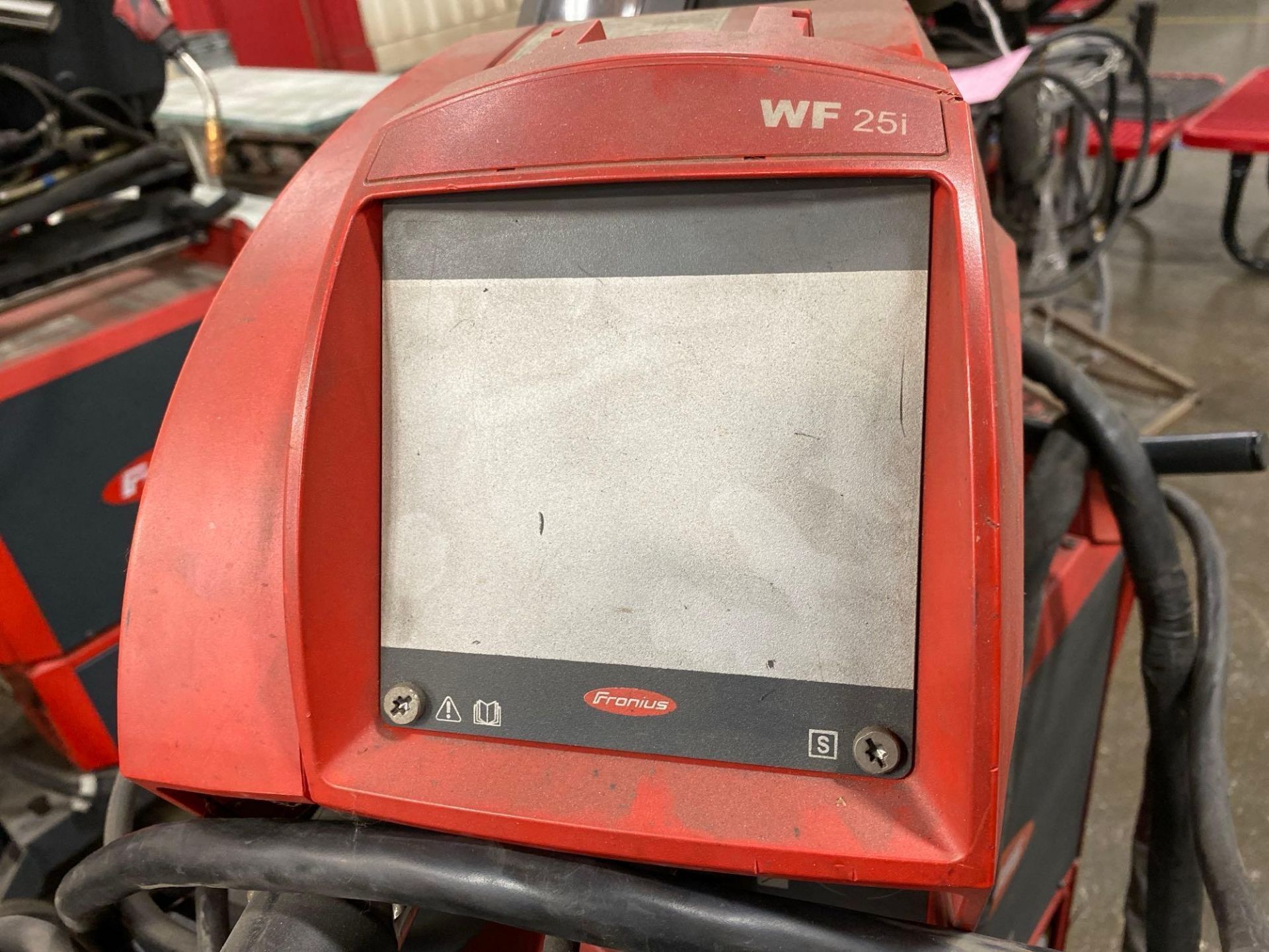 Loading Fee: $40 Fronius TPS 400i Mig Welder w/ Fronius WF 25i Wire ...