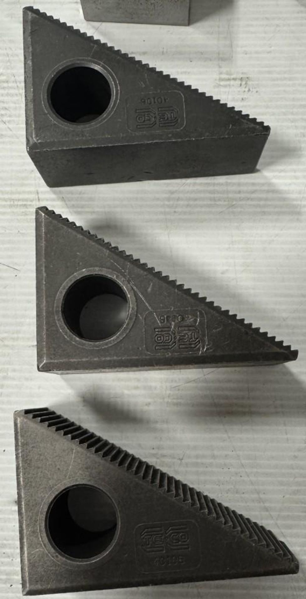 Lot of Misc. Angle Blocks
