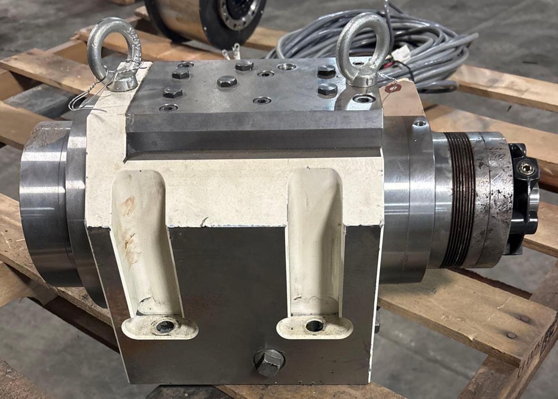 Loading Fee $25 Spindle Assembly