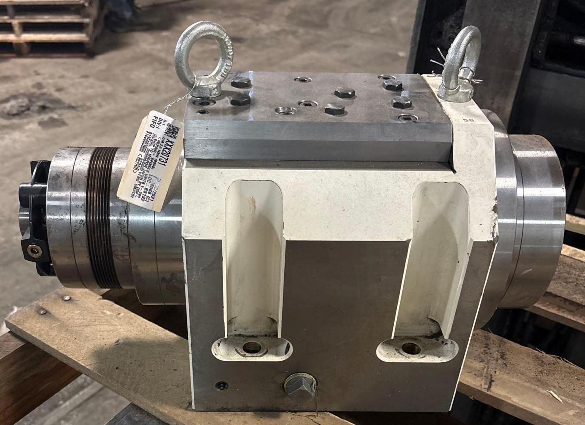 Loading Fee $25 Spindle Assembly