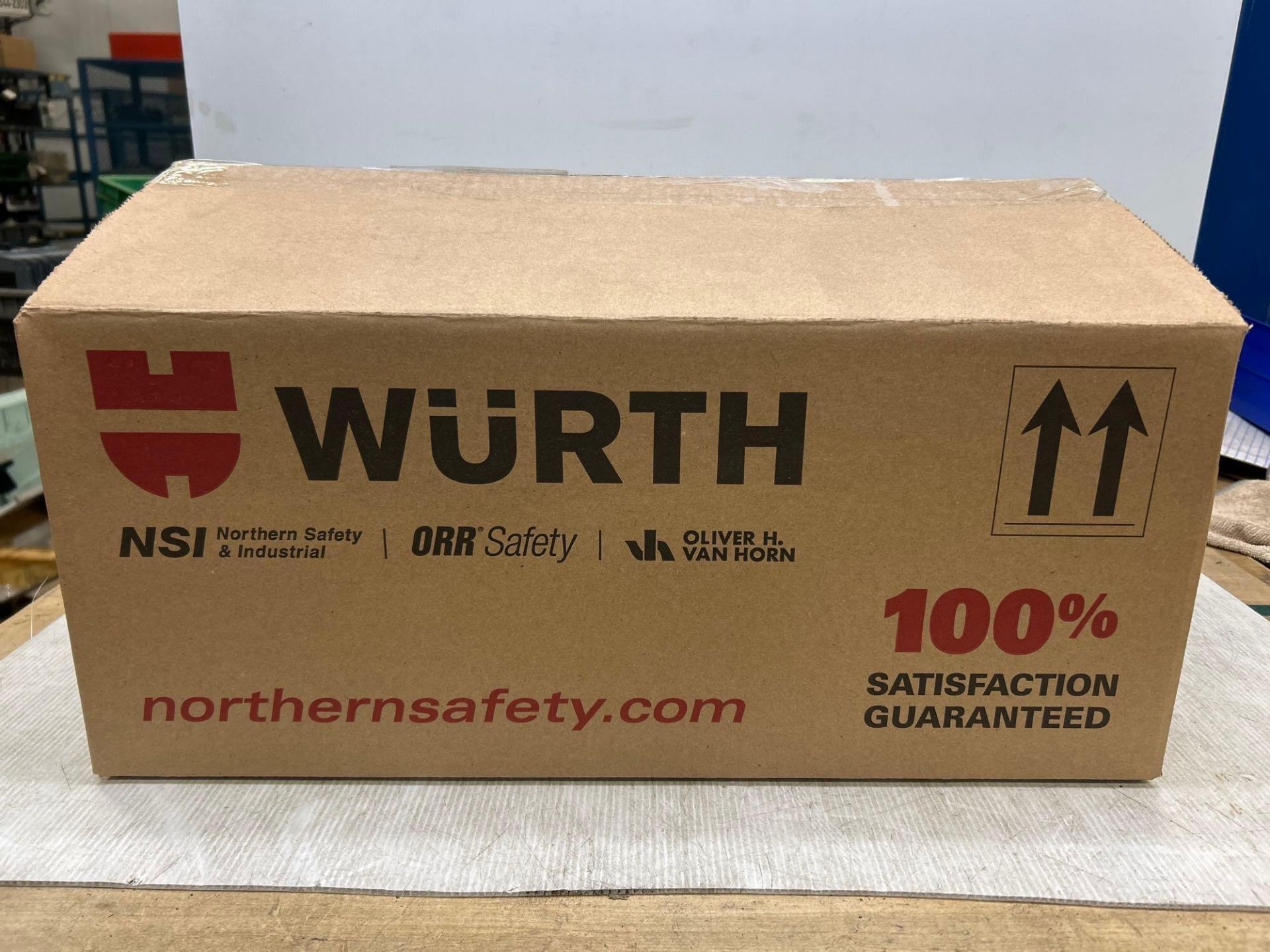 Lot of 3M #36130 Blue Abrasive Disc 127mm5in/po4 Boxes per Case500 Disc ...