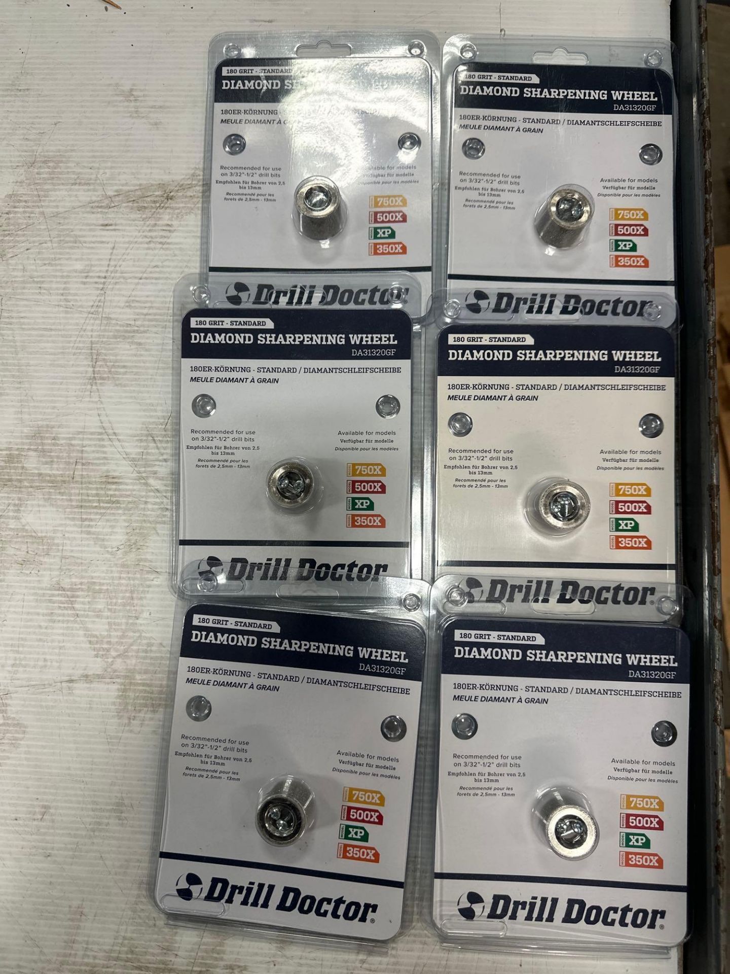 Lot of Sockets, T-Bits, Sharpening Wheels & More Assorted Lot - Items ...