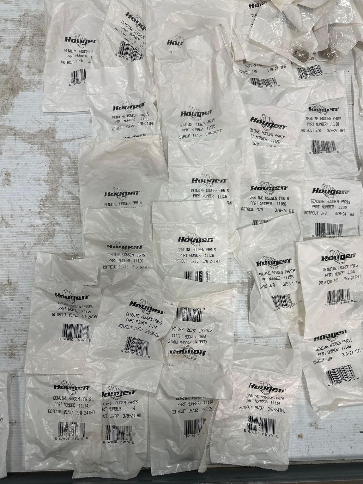 Lot of Assorted Hougen RotaCut Sheet Metal Cutters Assorted Lot - Items ...