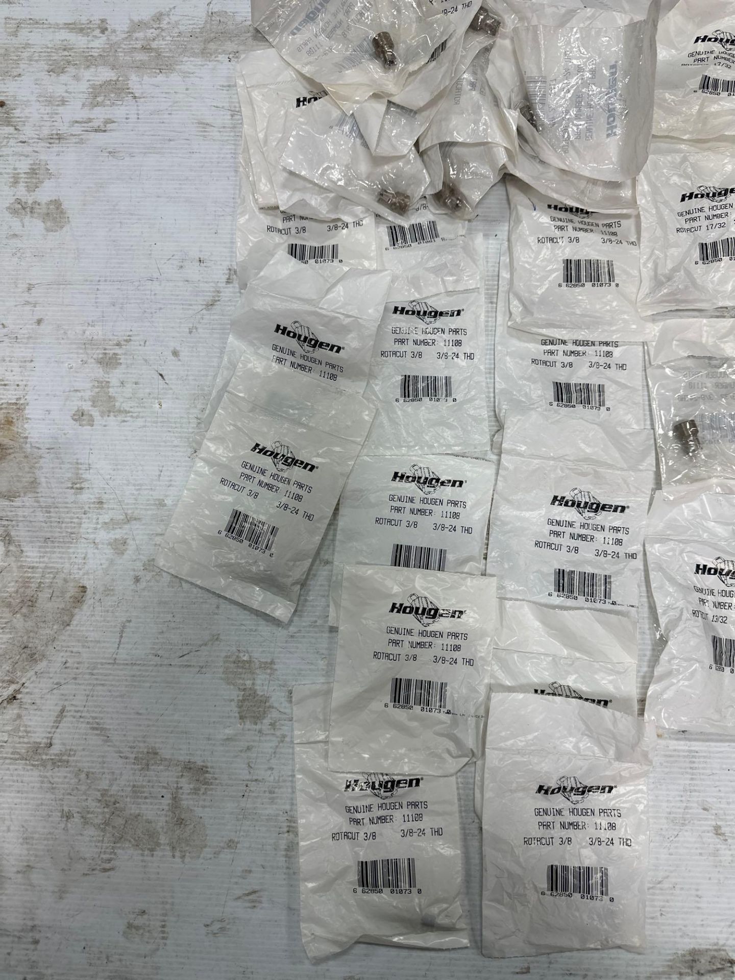 Lot of Assorted Hougen RotaCut Sheet Metal Cutters Assorted Lot - Items ...